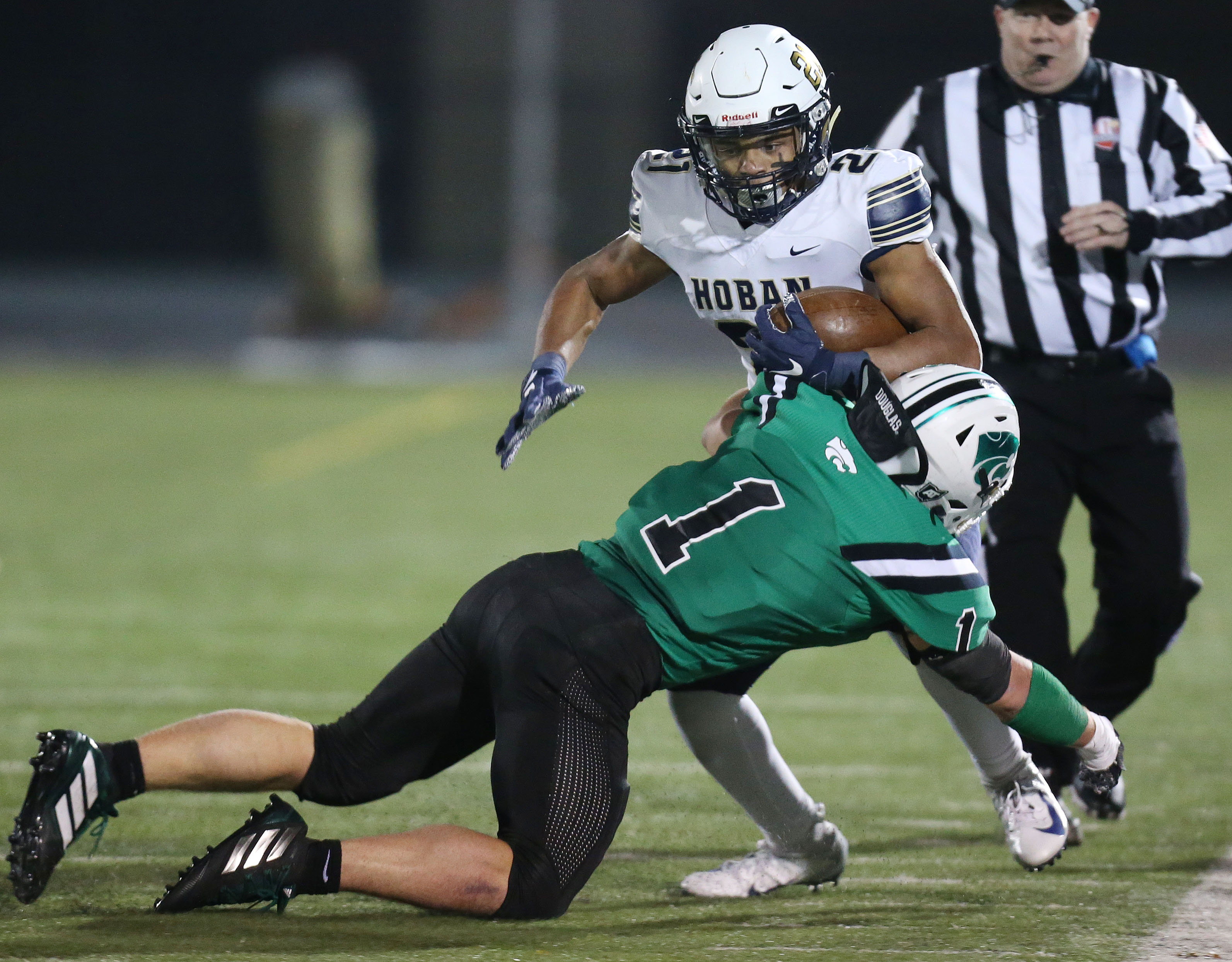 Mayfield vs. Archbishop Hoban, November 15, 2019 - cleveland.com