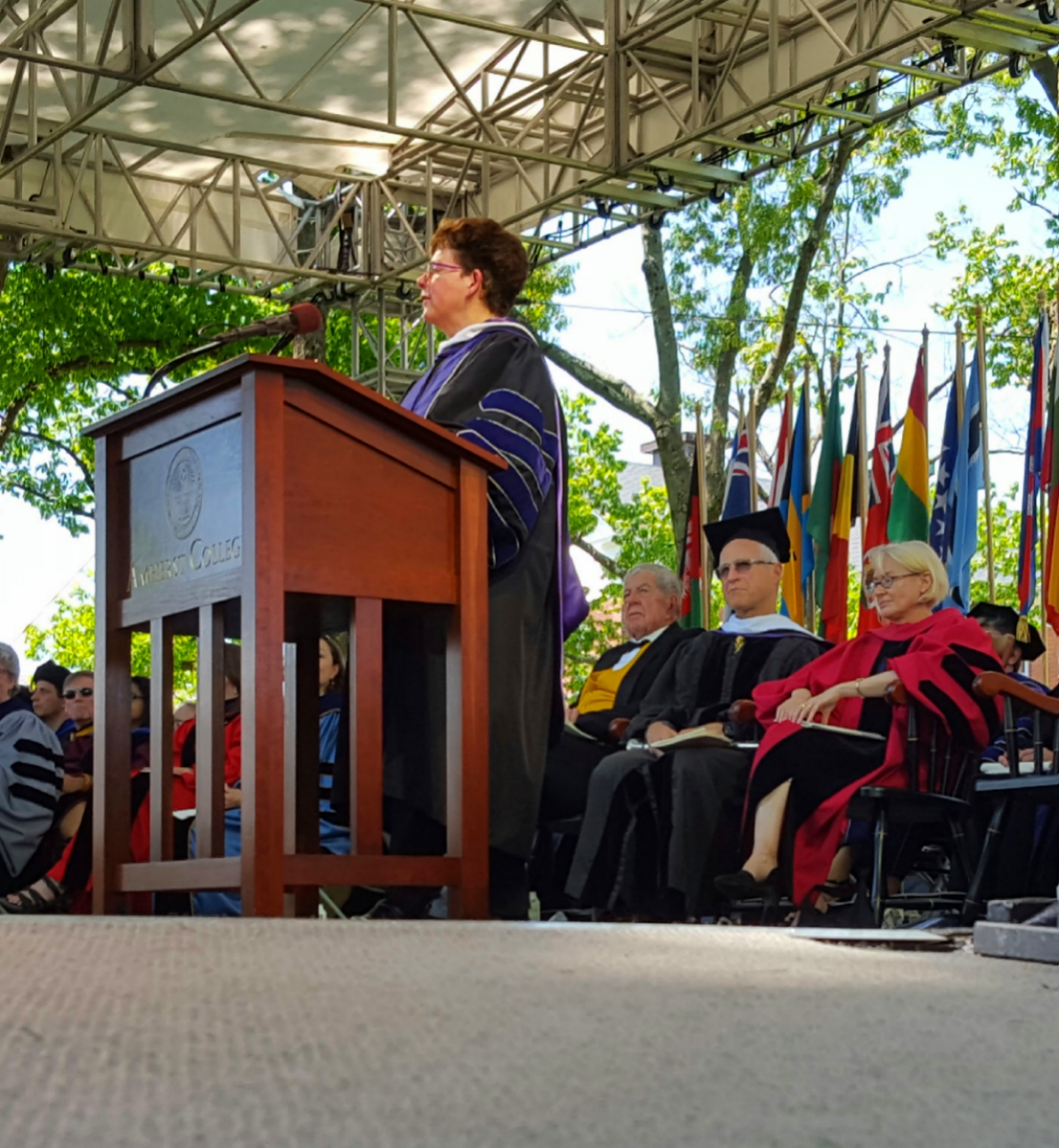 Seen@ Amherst College 2019 commencement - masslive.com