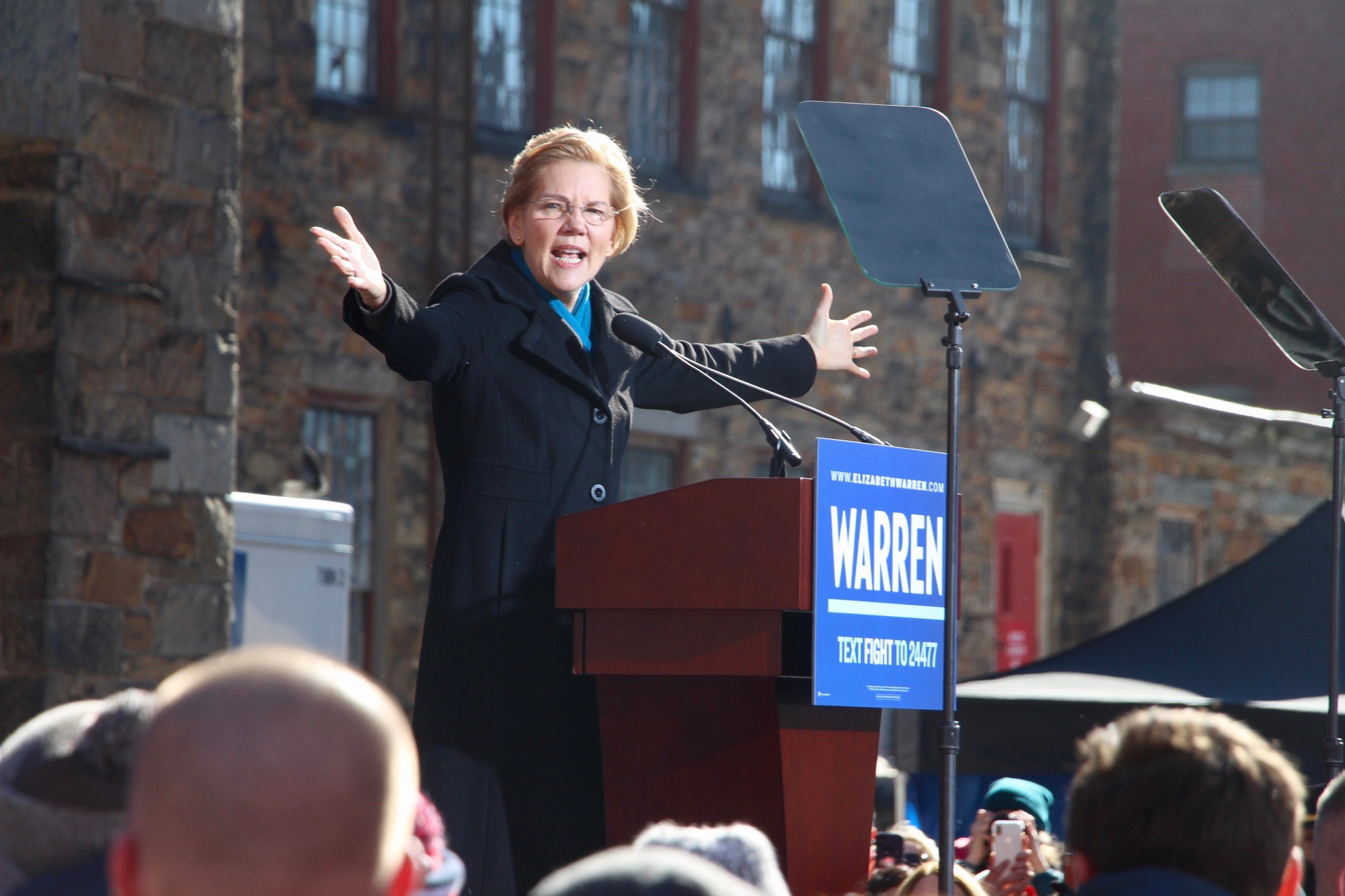 Elizabeth Warren announces her candidacy for president - cleveland.com