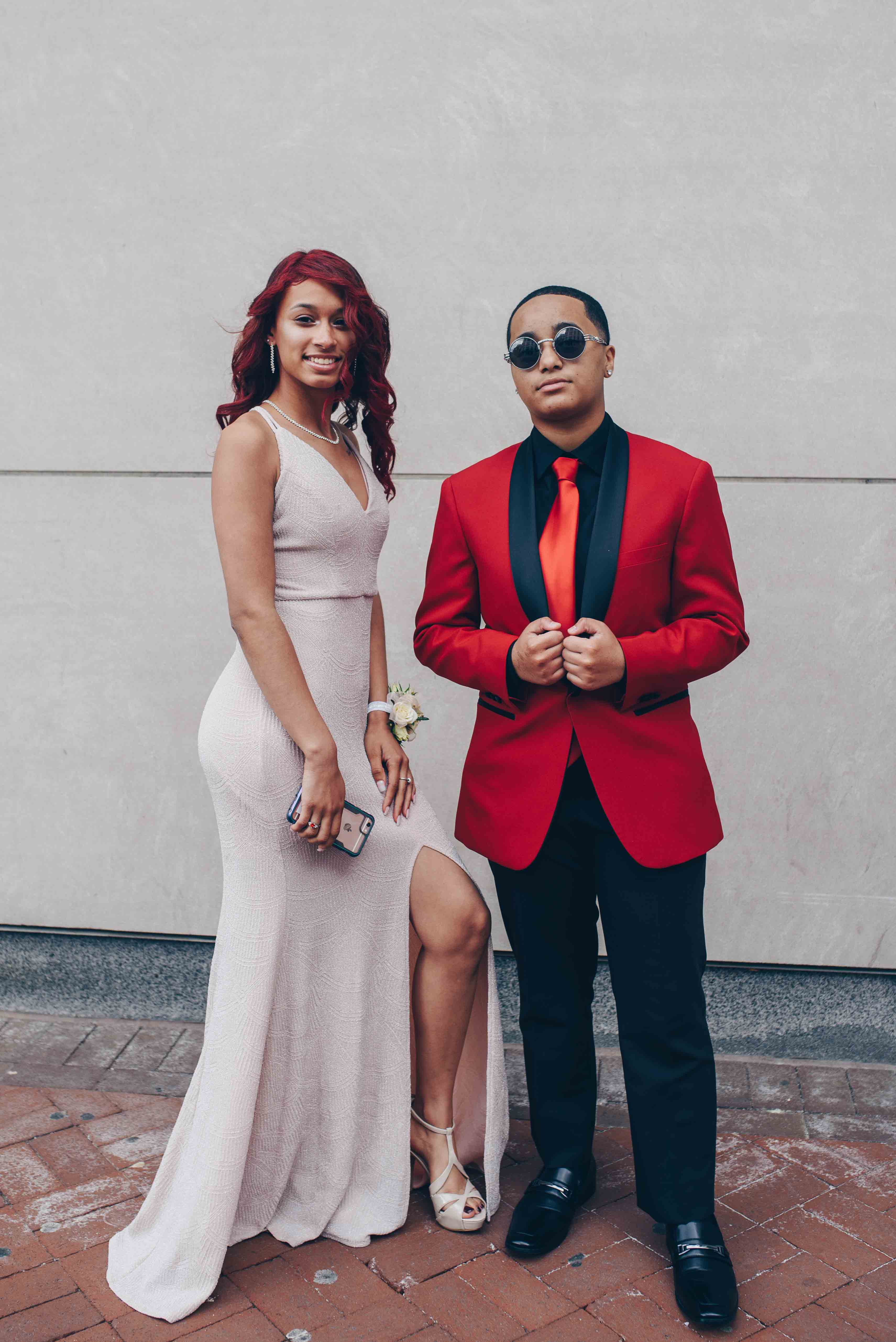 2019 Prom Photos: High School of Commerce Prom at the Mass Mutual ...