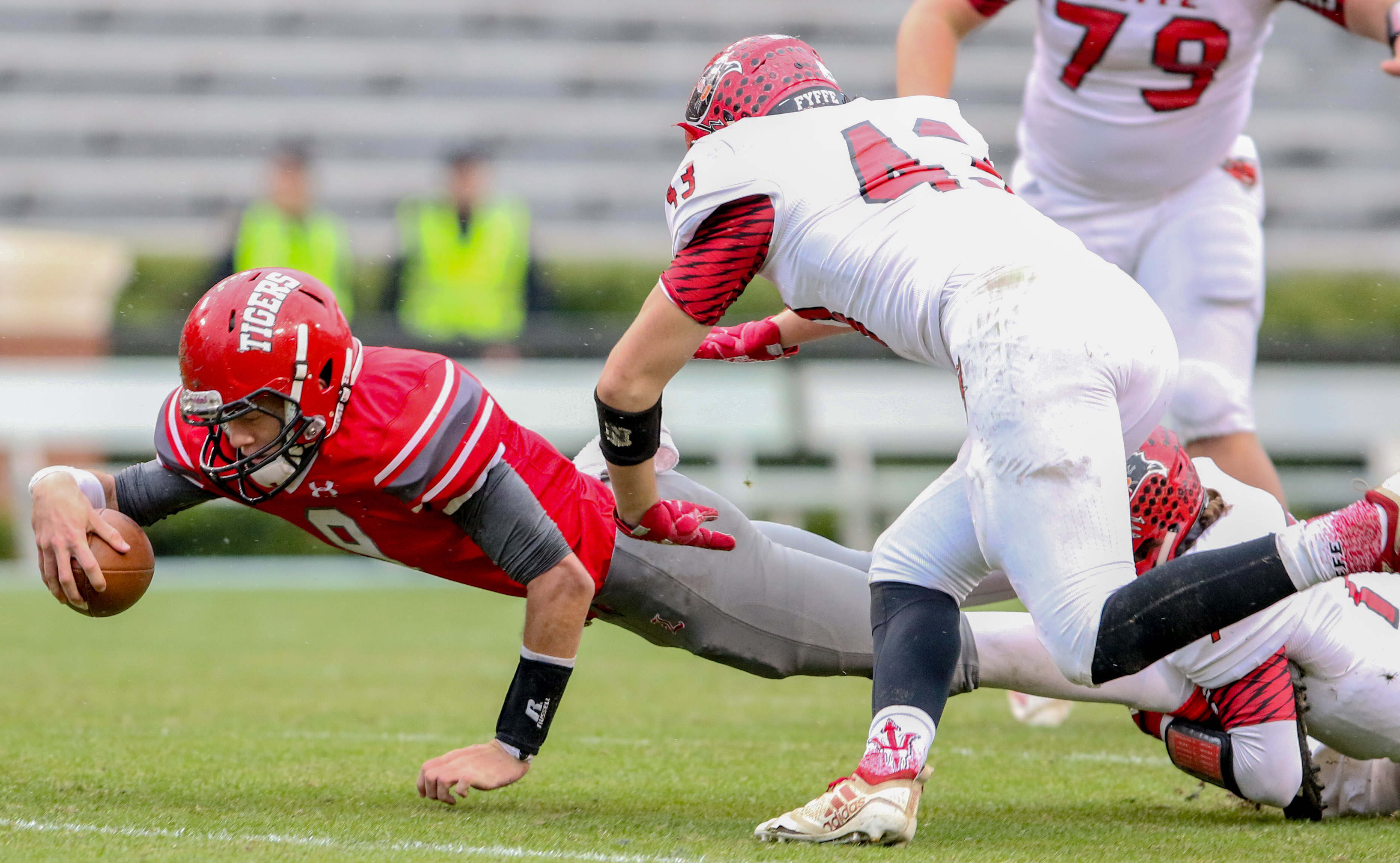 Best of Friday's Super 7 Football - al.com