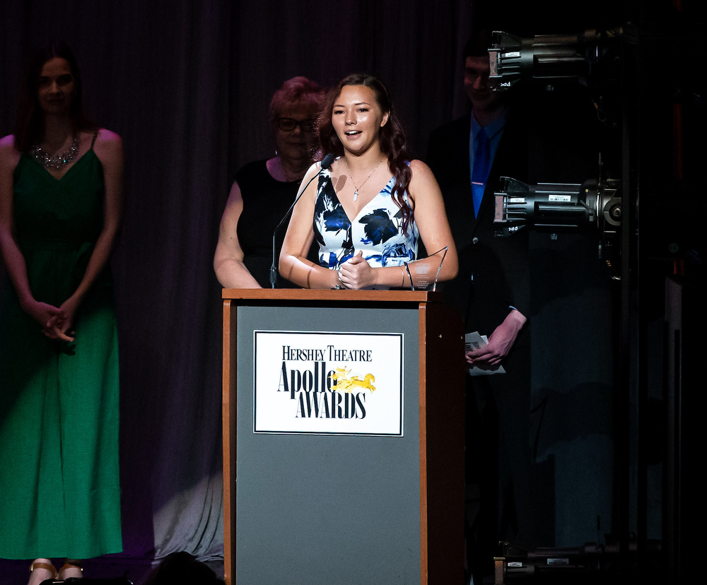 The 2019 Apollo Awards - pennlive.com