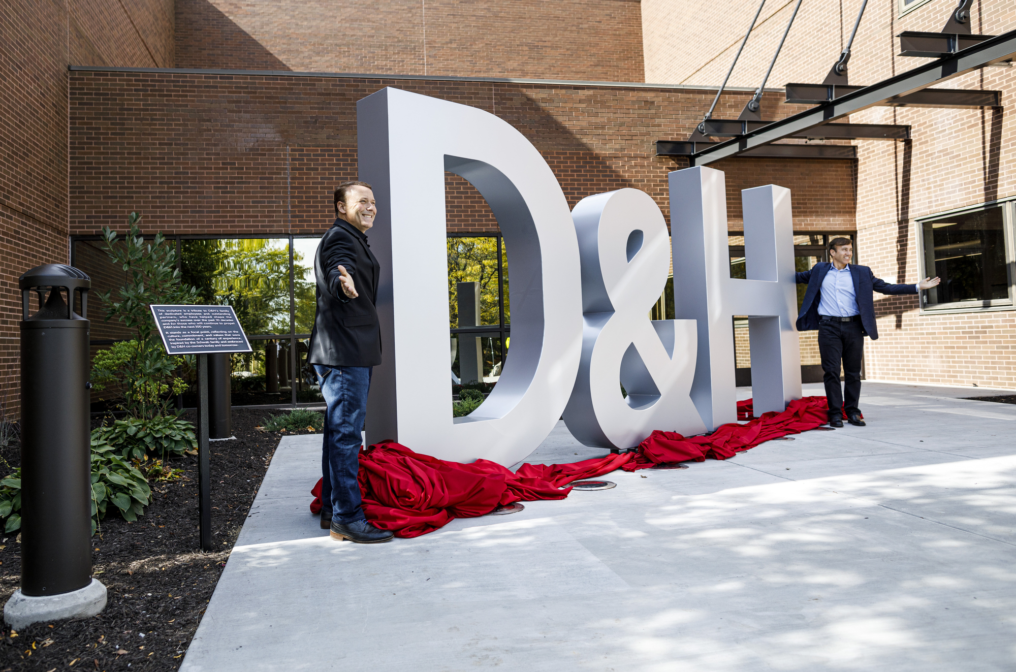 D&H Distributing new headquarters - pennlive.com