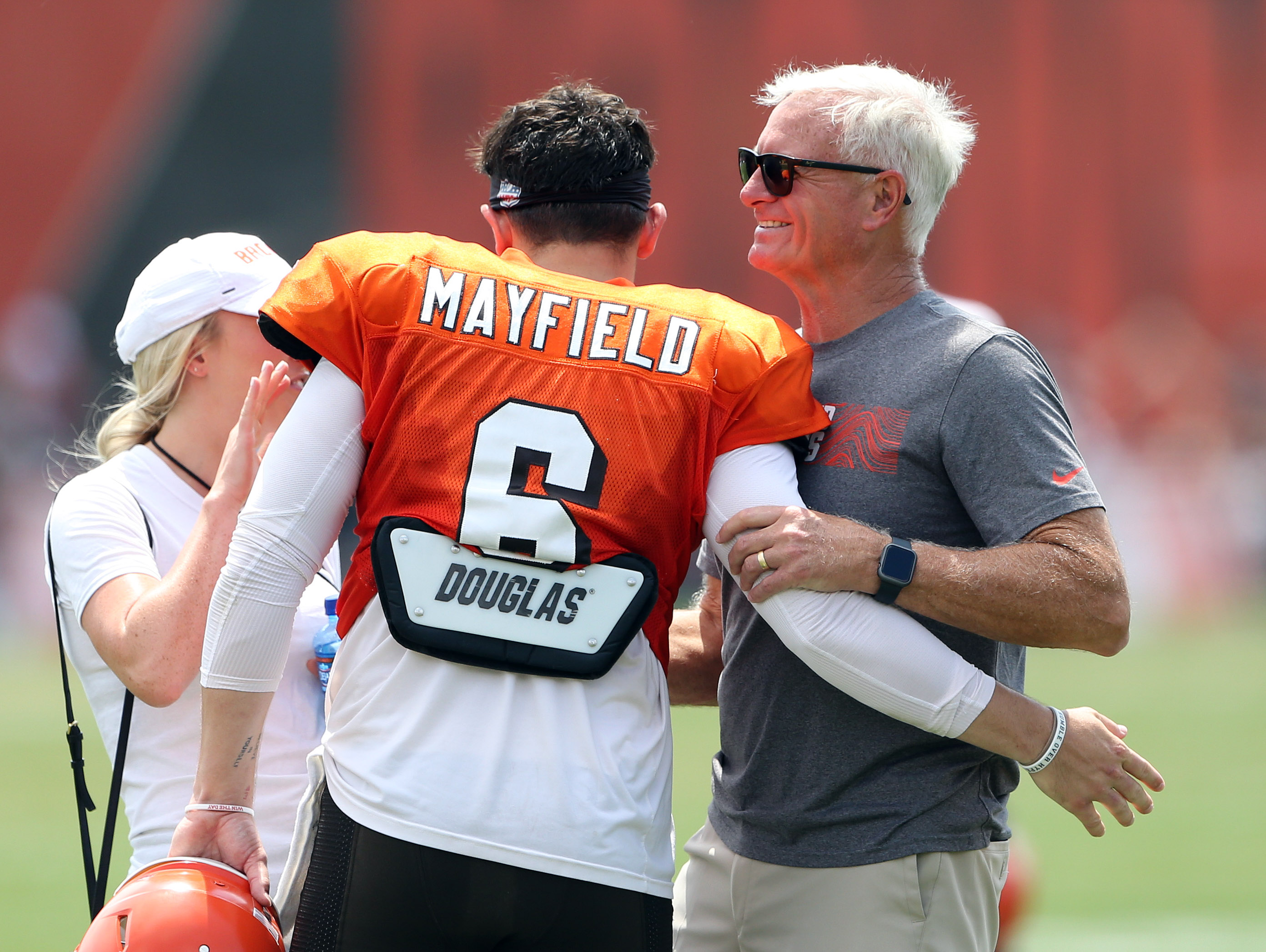 Cleveland Browns training camp day 6, July 31, 2019 - cleveland.com