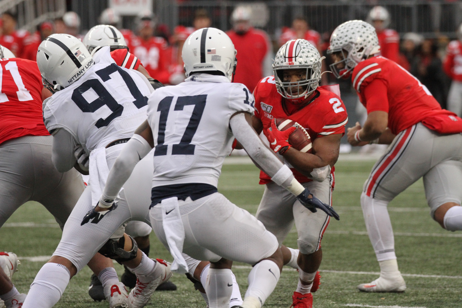 OSU vs PSU, November 23, 2019 - cleveland.com
