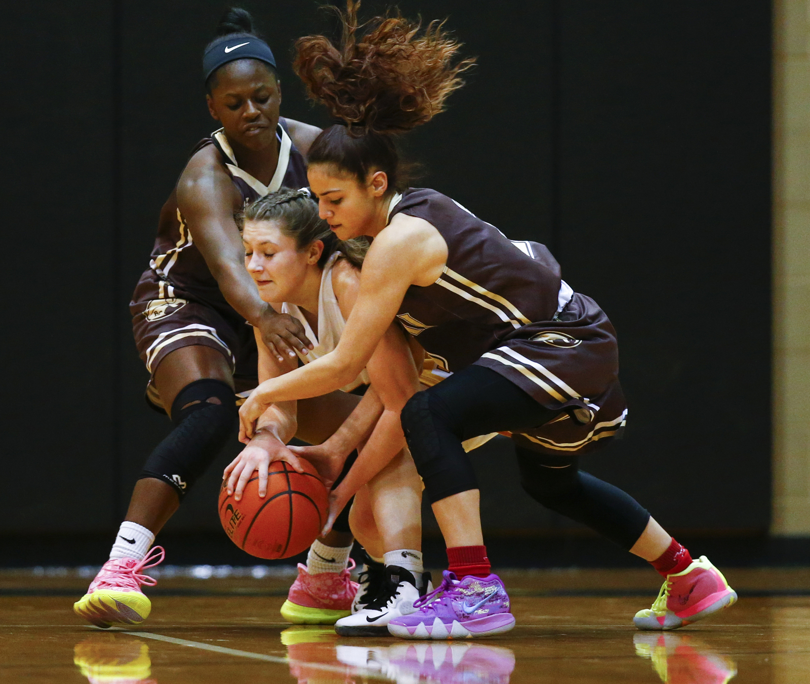 Freedom girls basketball hosts Bethlehem Catholic on Jan 21, 2020 ...
