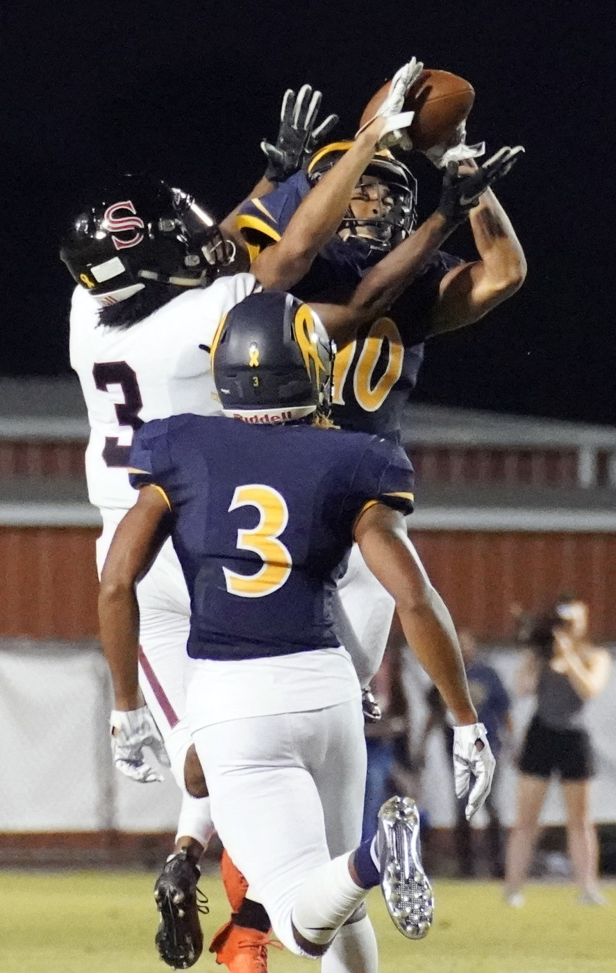 High school sports photos of the week, Sept. 23-28 - al.com