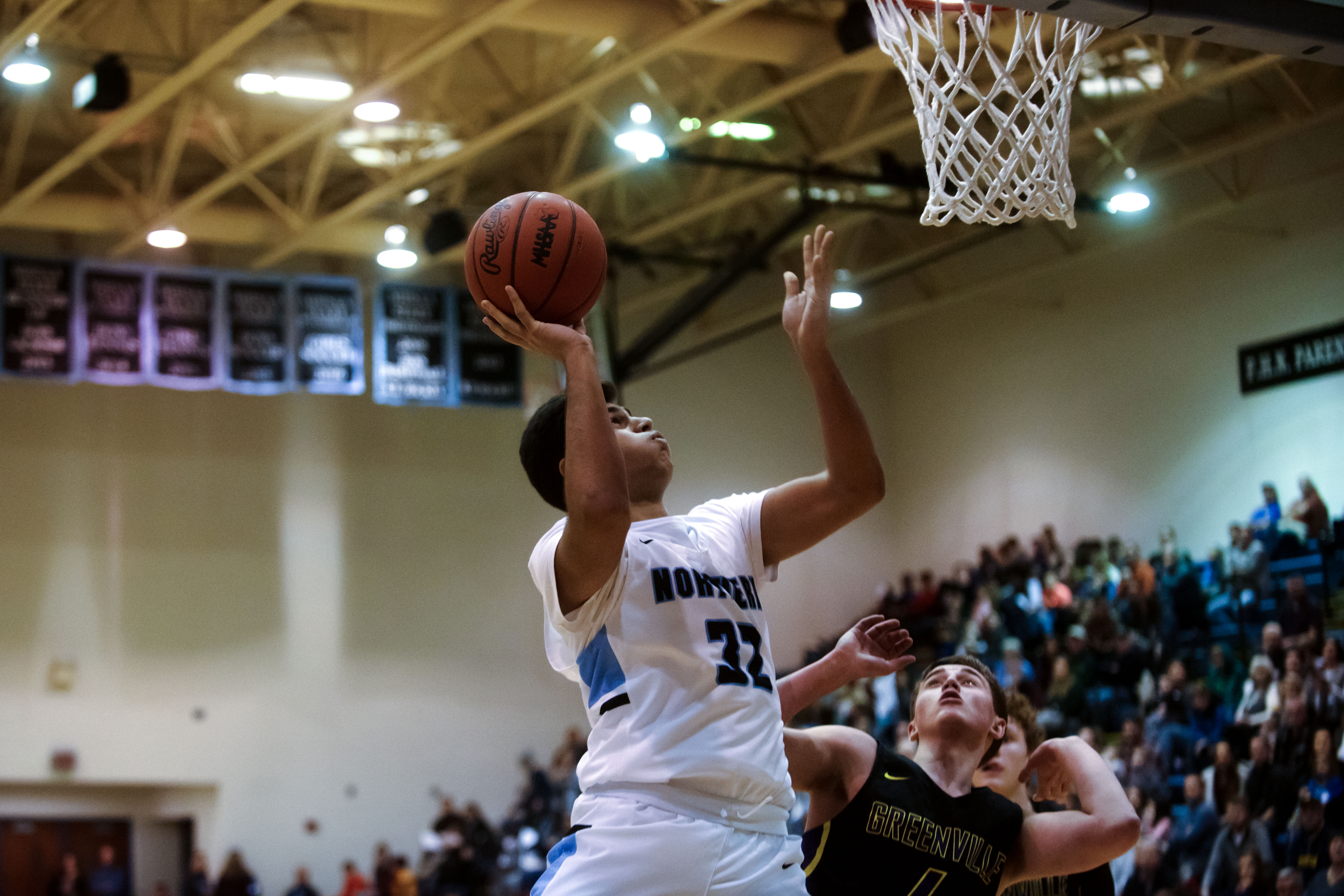 Forest Hills Northern defeats Greenville 94-49 - mlive.com