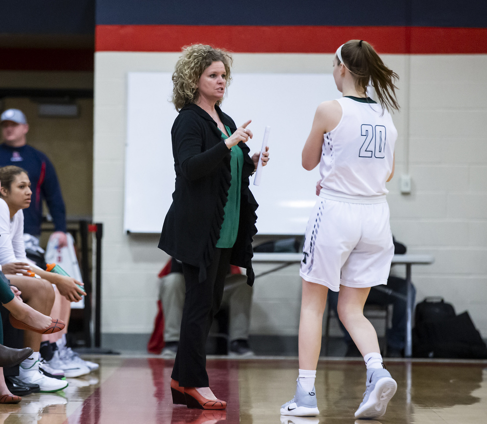 Trinity vs Philadelphia Academy Charter in first round of PIAA Class 3A ...