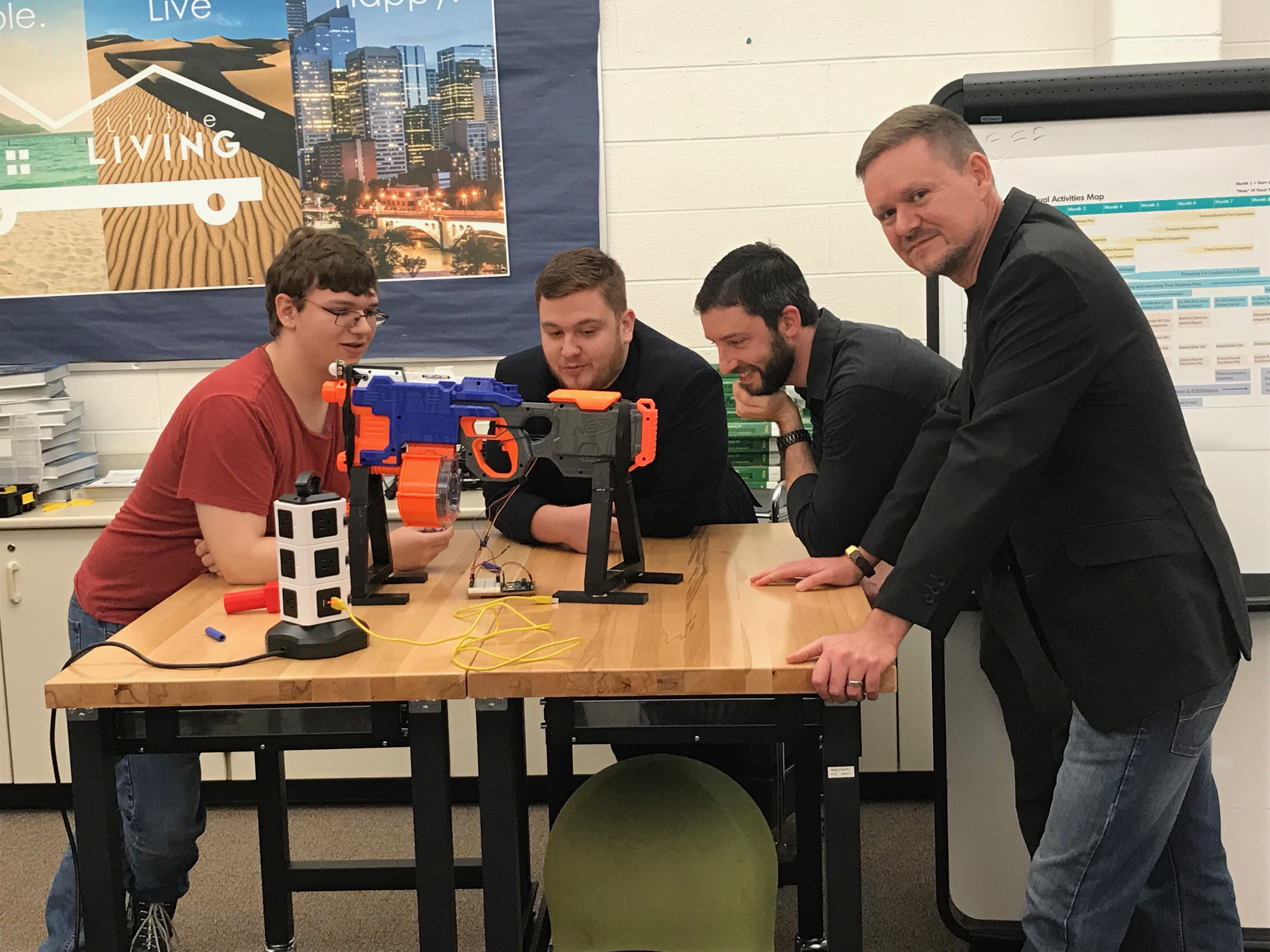 Career and Technical Education project - mlive.com