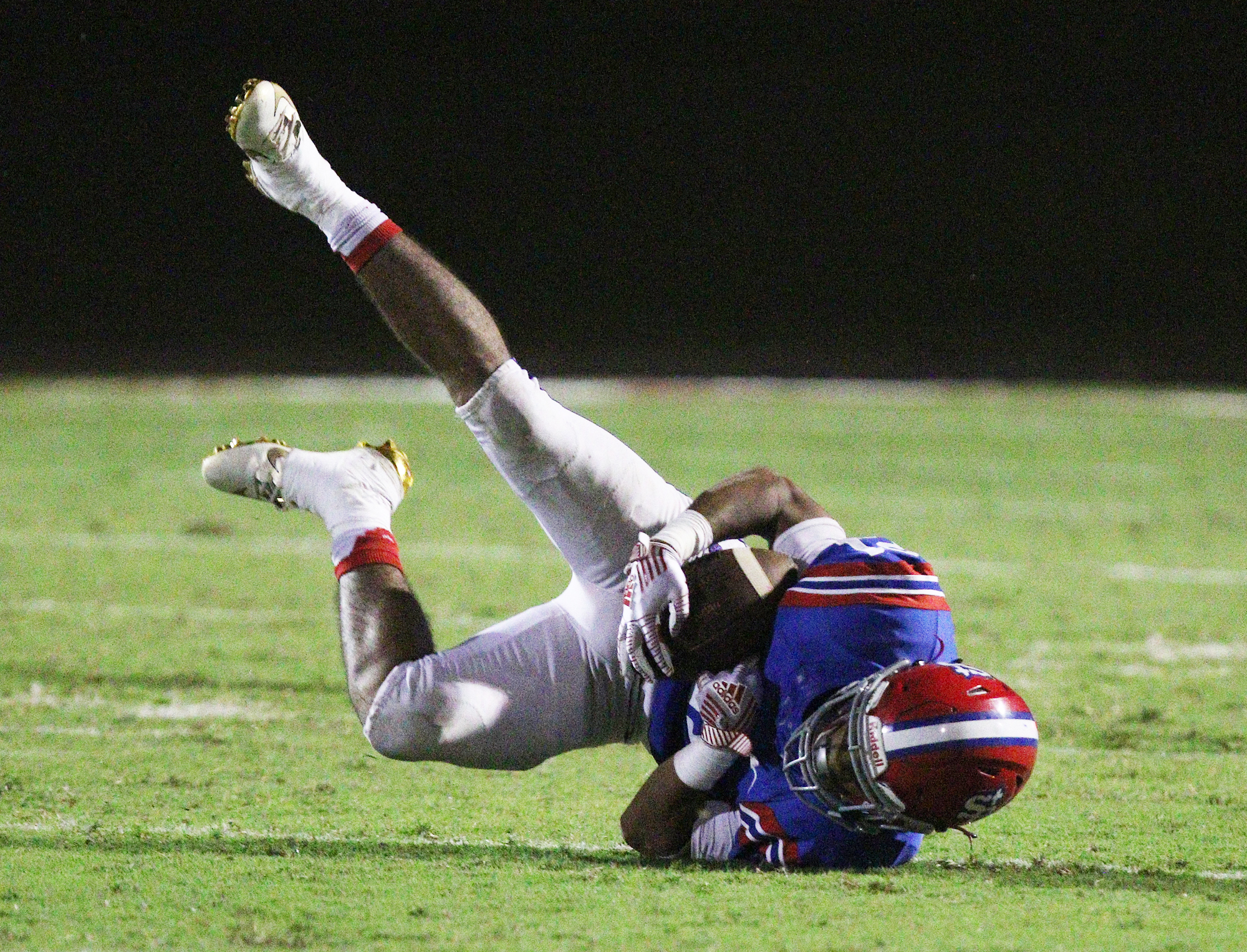 Blount at St. Paul's football - al.com
