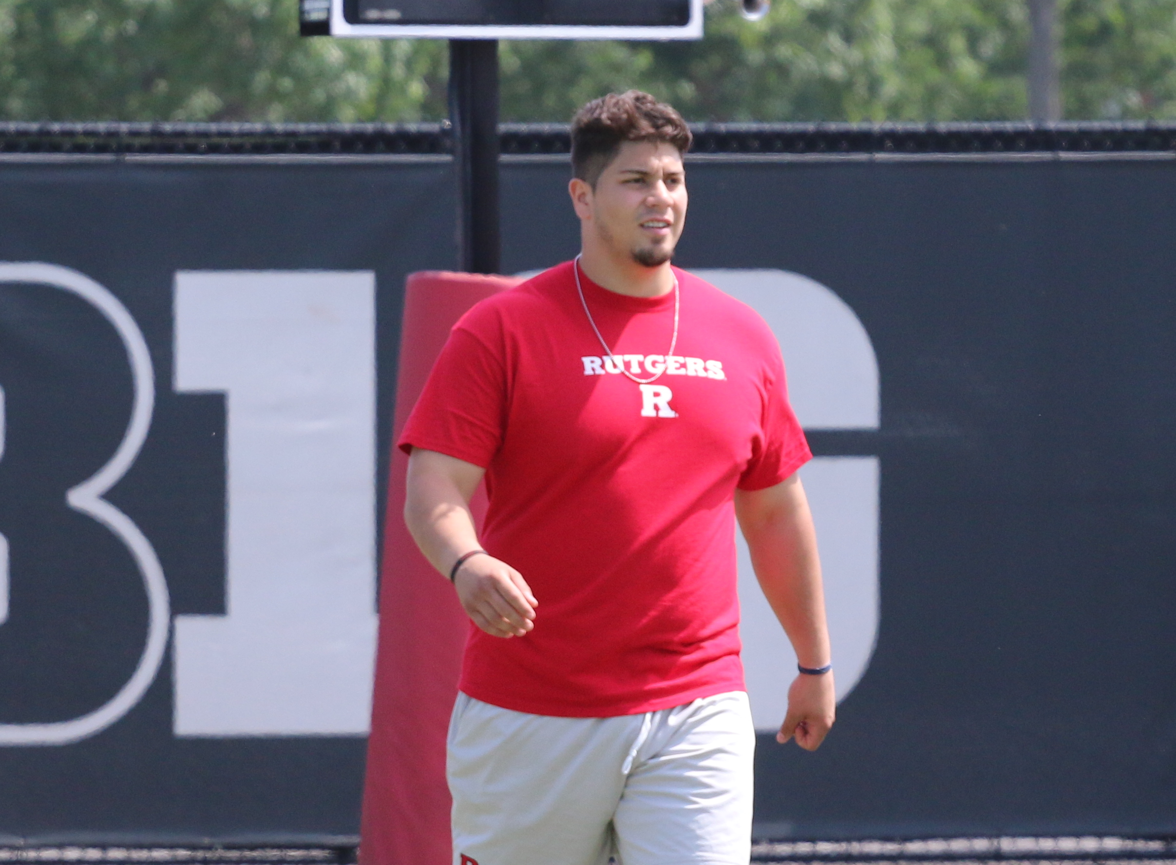 Rutgers football hosts Unified Game Day - nj.com