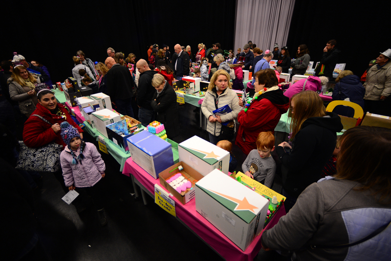 PEEPSFEST and Chick Drop rings in 2020 in Bethlehem - lehighvalleylive.com