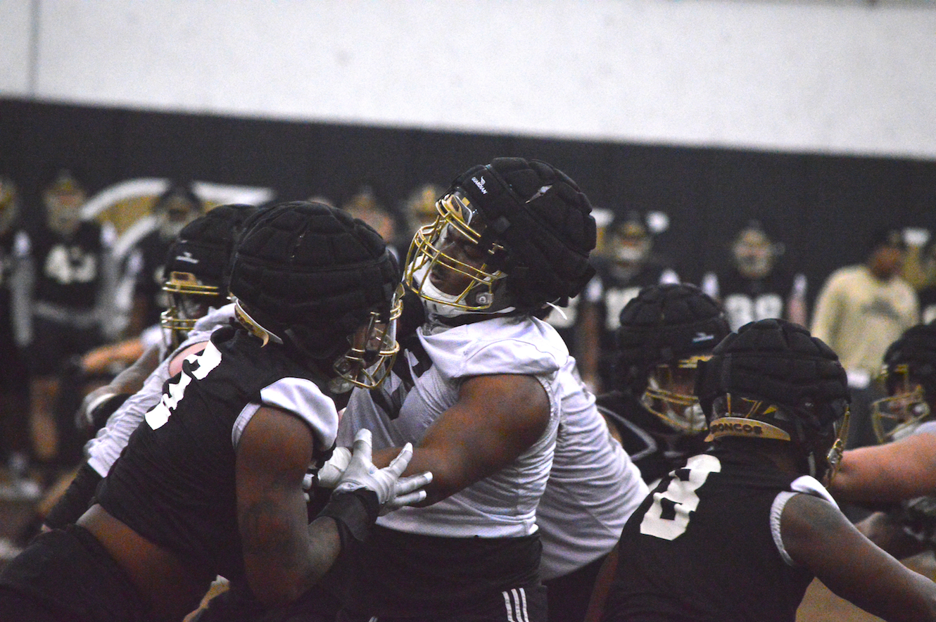 WMU football kicks off 2020 season with first spring practice - mlive.com