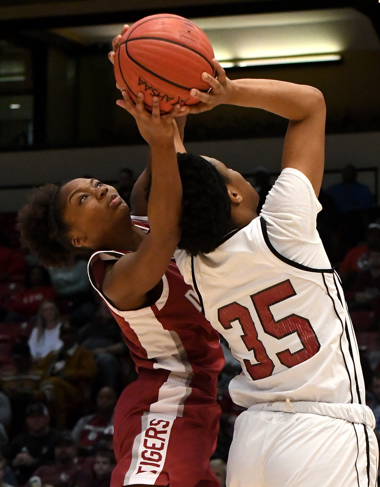 Anniston vs. Deshler 4A championship basketball - al.com