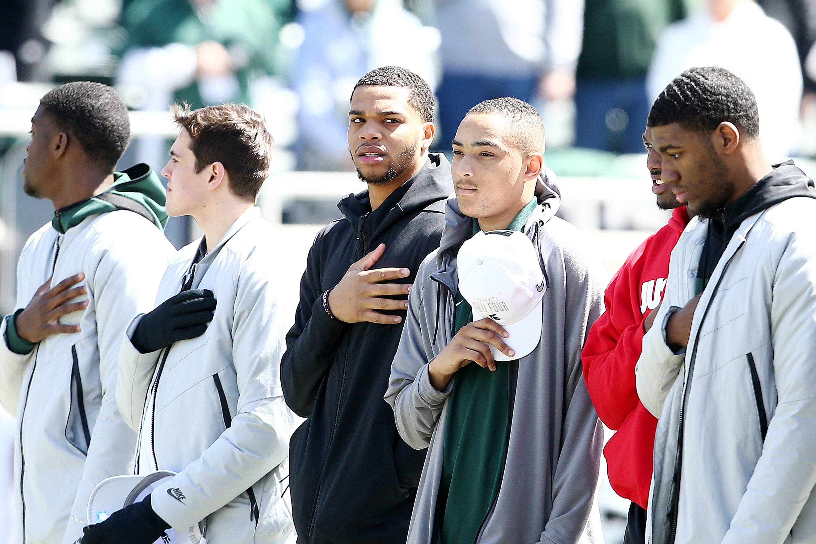 Michigan State spring football game – April 13, 2019 - mlive.com