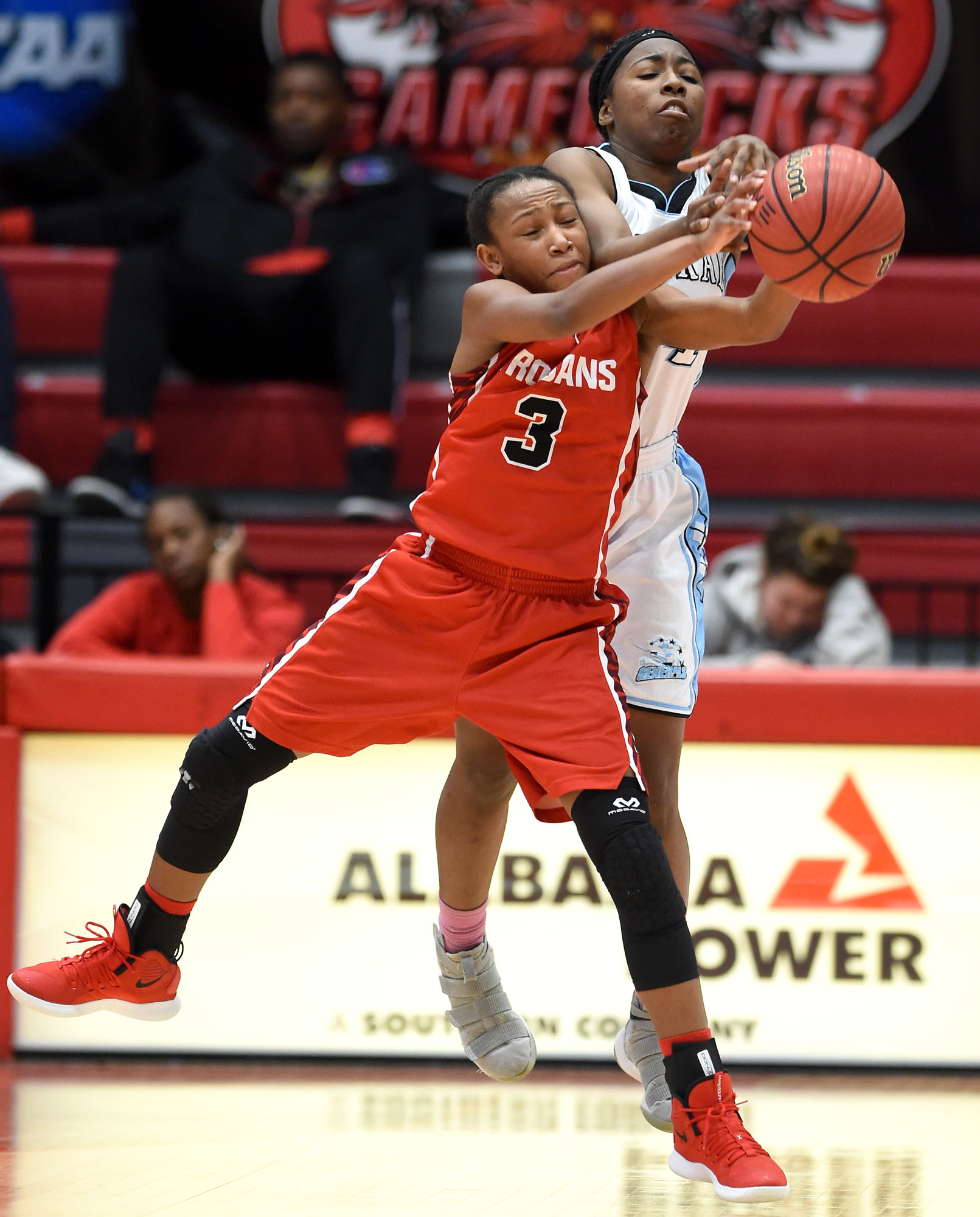 Lee-Huntsville vs. Hazel Green basketball - al.com