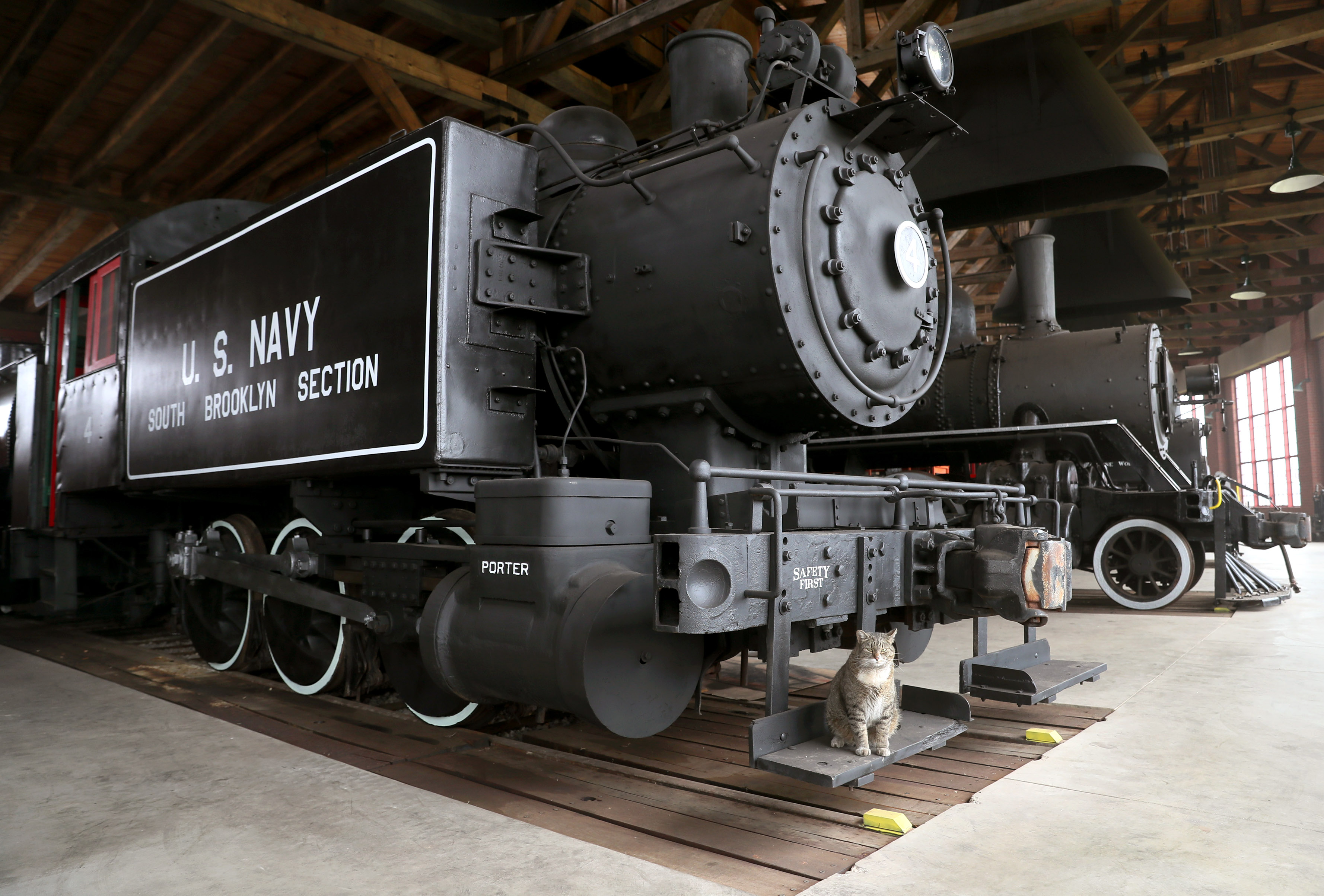 Age of Steam Roundhouse - cleveland.com