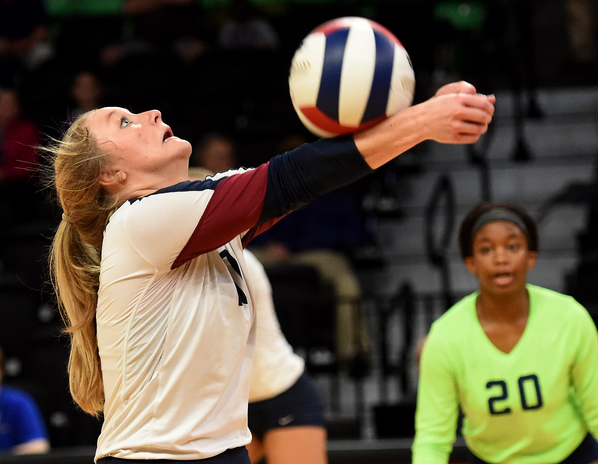 Montgomery Academy vs. Geraldine 3A volleyball finals - al.com
