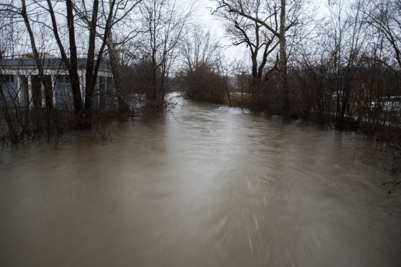 Flooding at Island Park in Ann Arbor - mlive.com