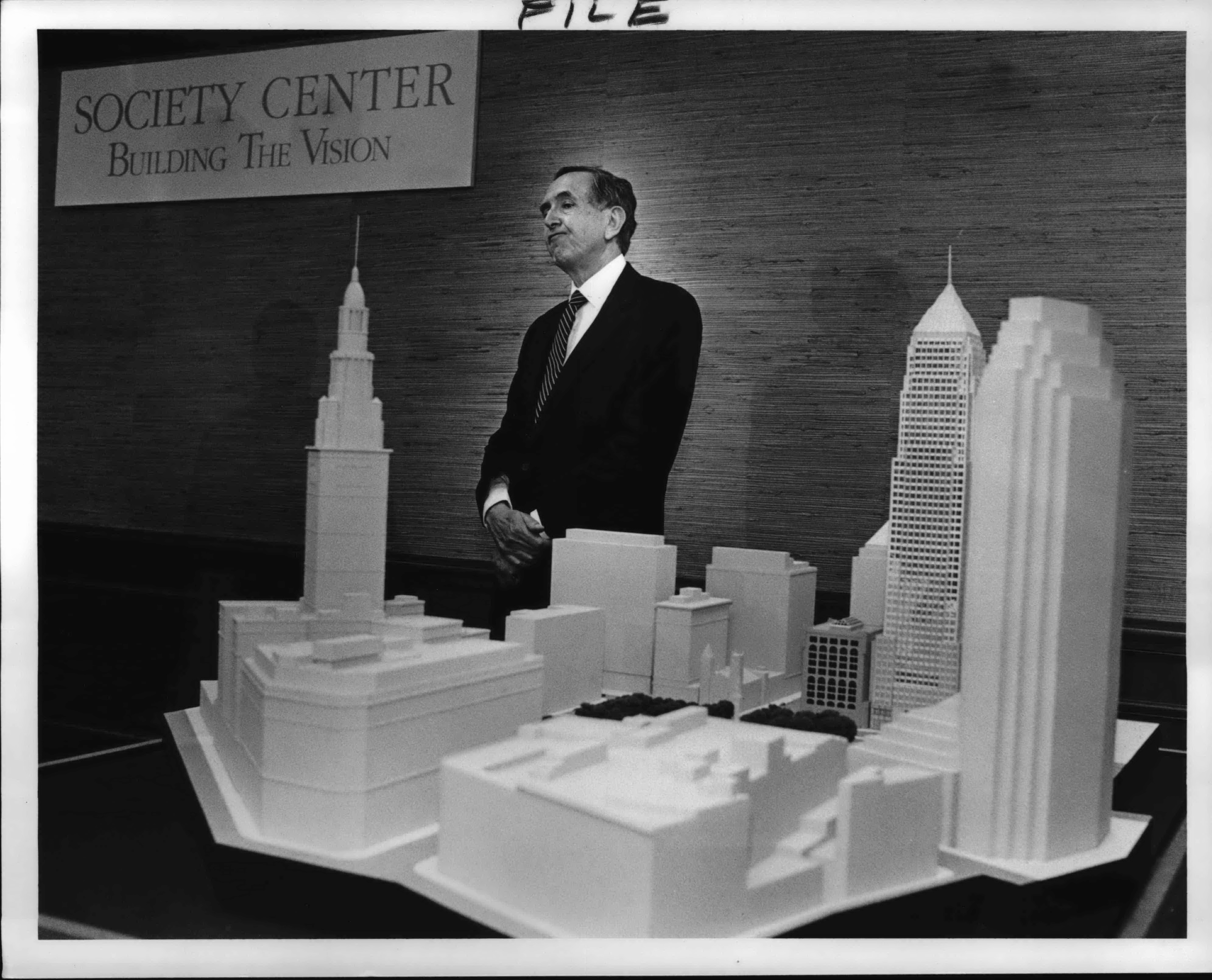 Appreciating Cesar Pelli's buildings in Cleveland - cleveland.com