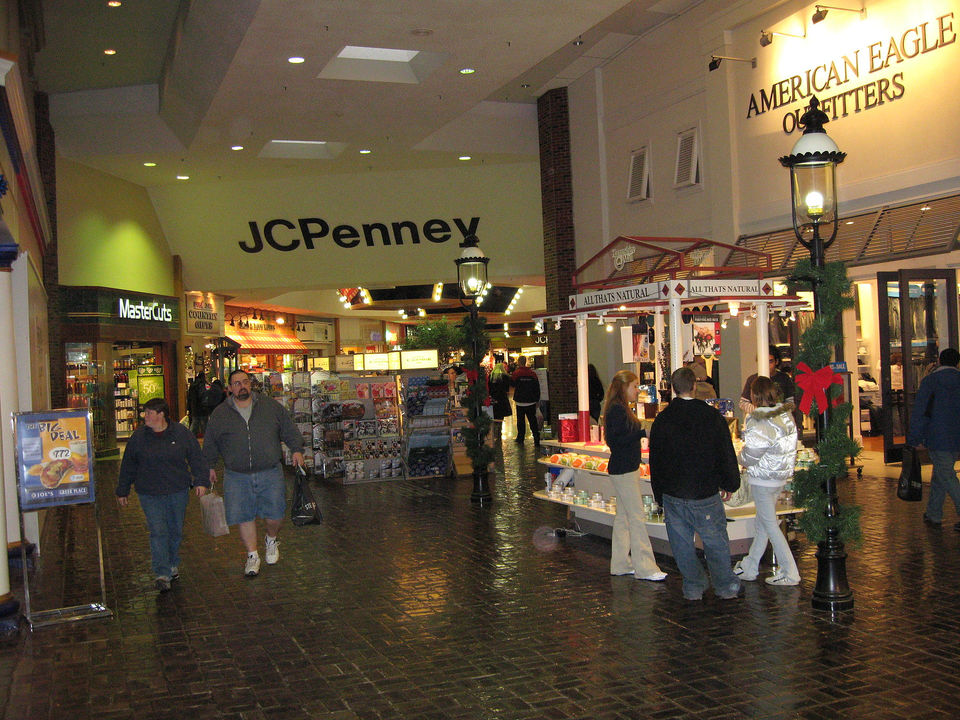 Shopping malls of Massachusetts - masslive.com