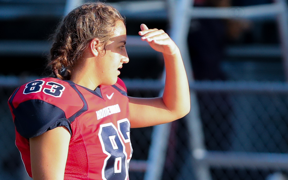 Homewood's Katie Crim - al.com