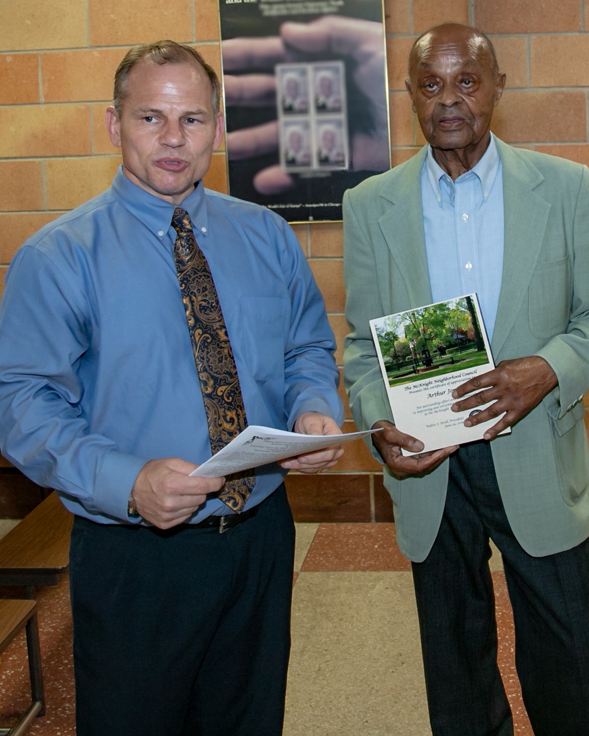 2019 McKnight Community Service Awards - masslive.com