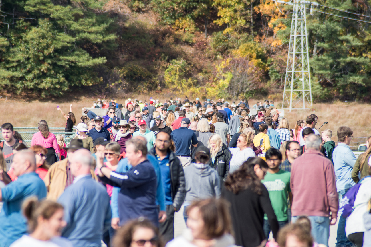 Clinton Dam Day October 2019 - masslive.com
