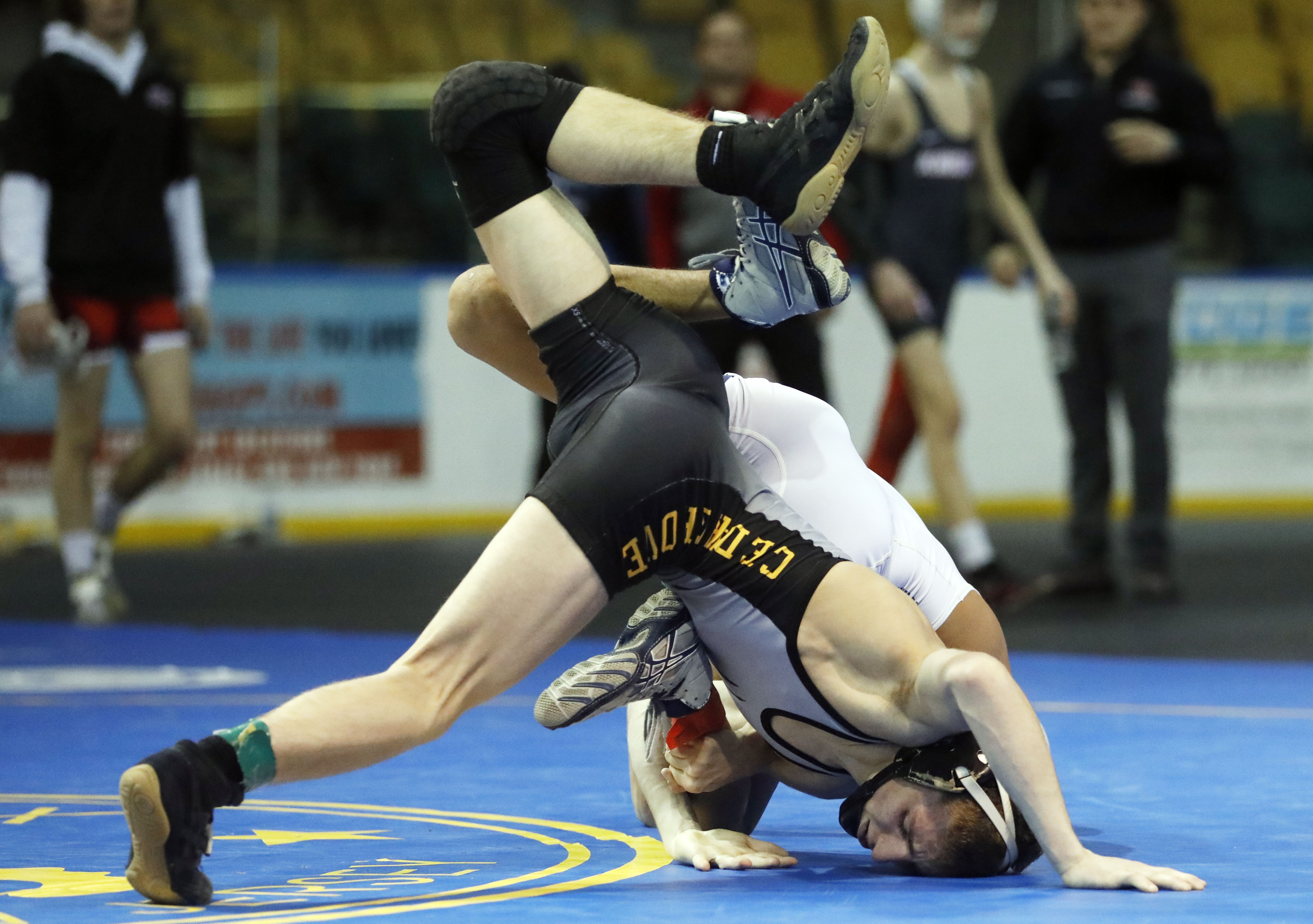 Wrestling: Essex County Championship - nj.com
