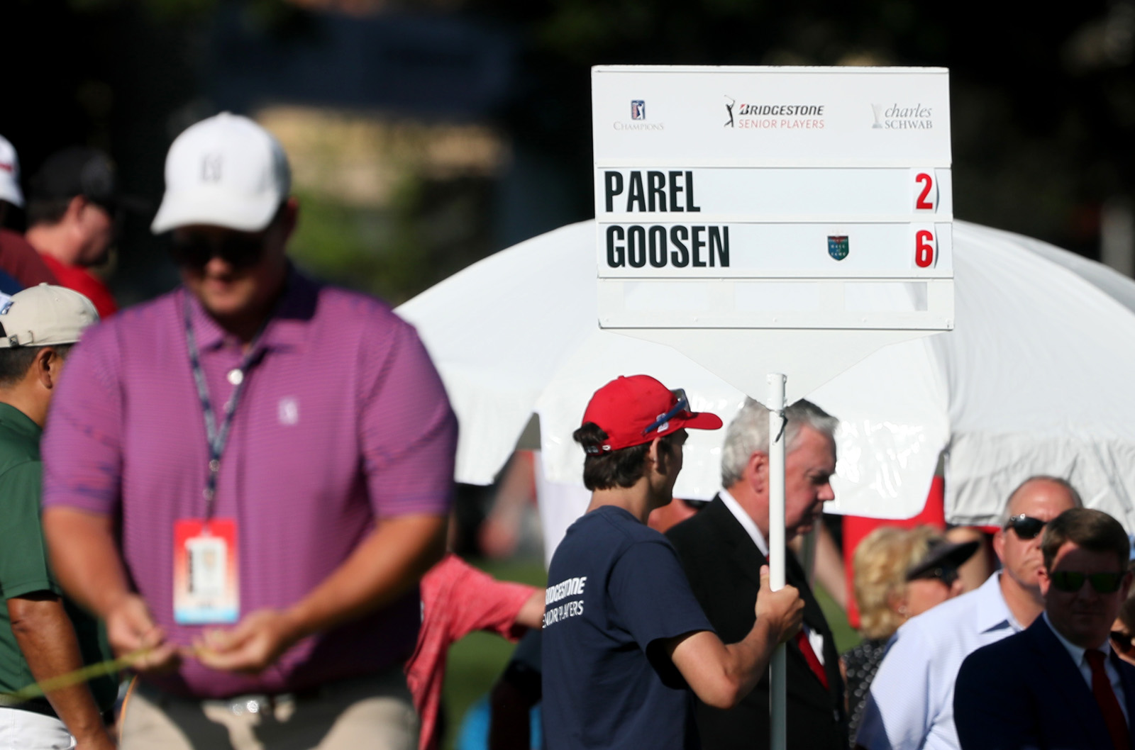 Bridgestone Senior Players Championship 2019: Final round - cleveland.com