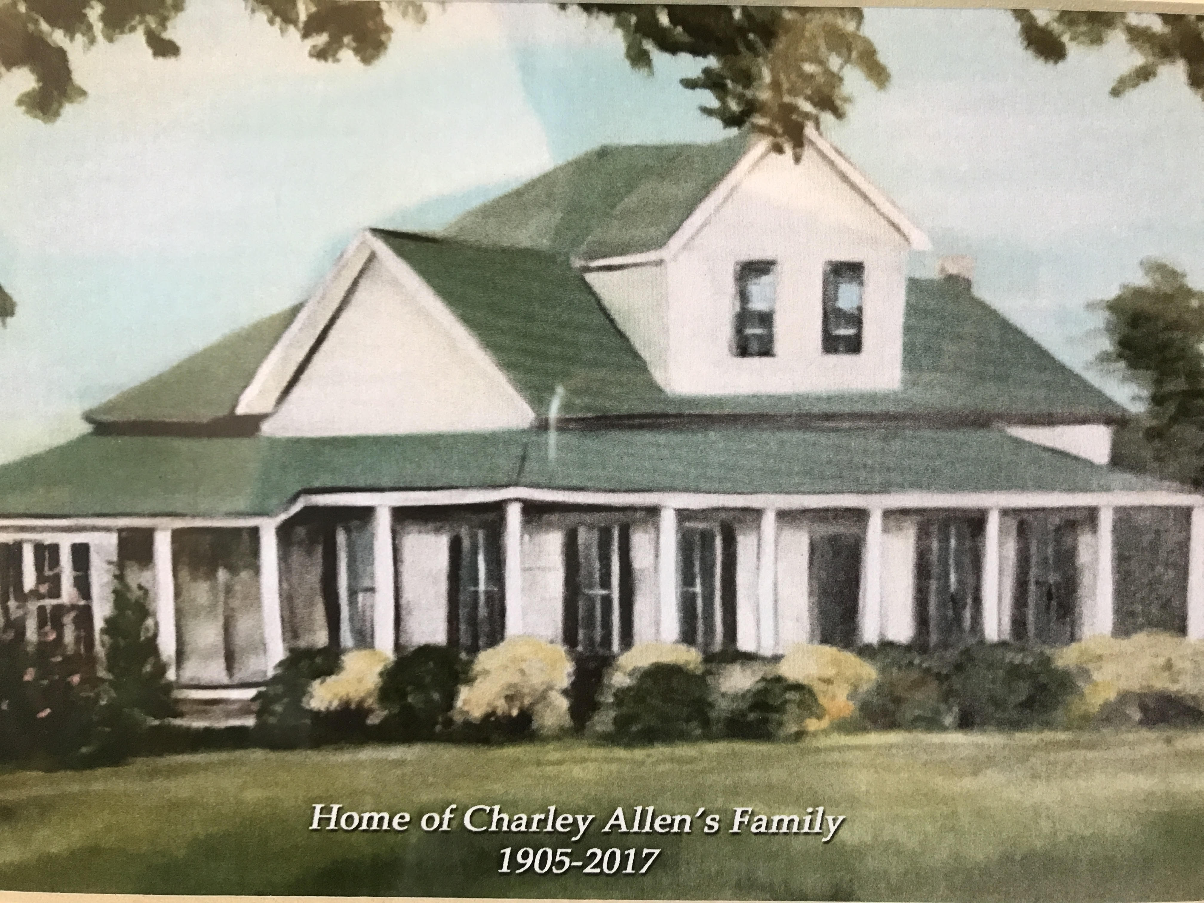 Mary Allen Jolley's life of service - al.com