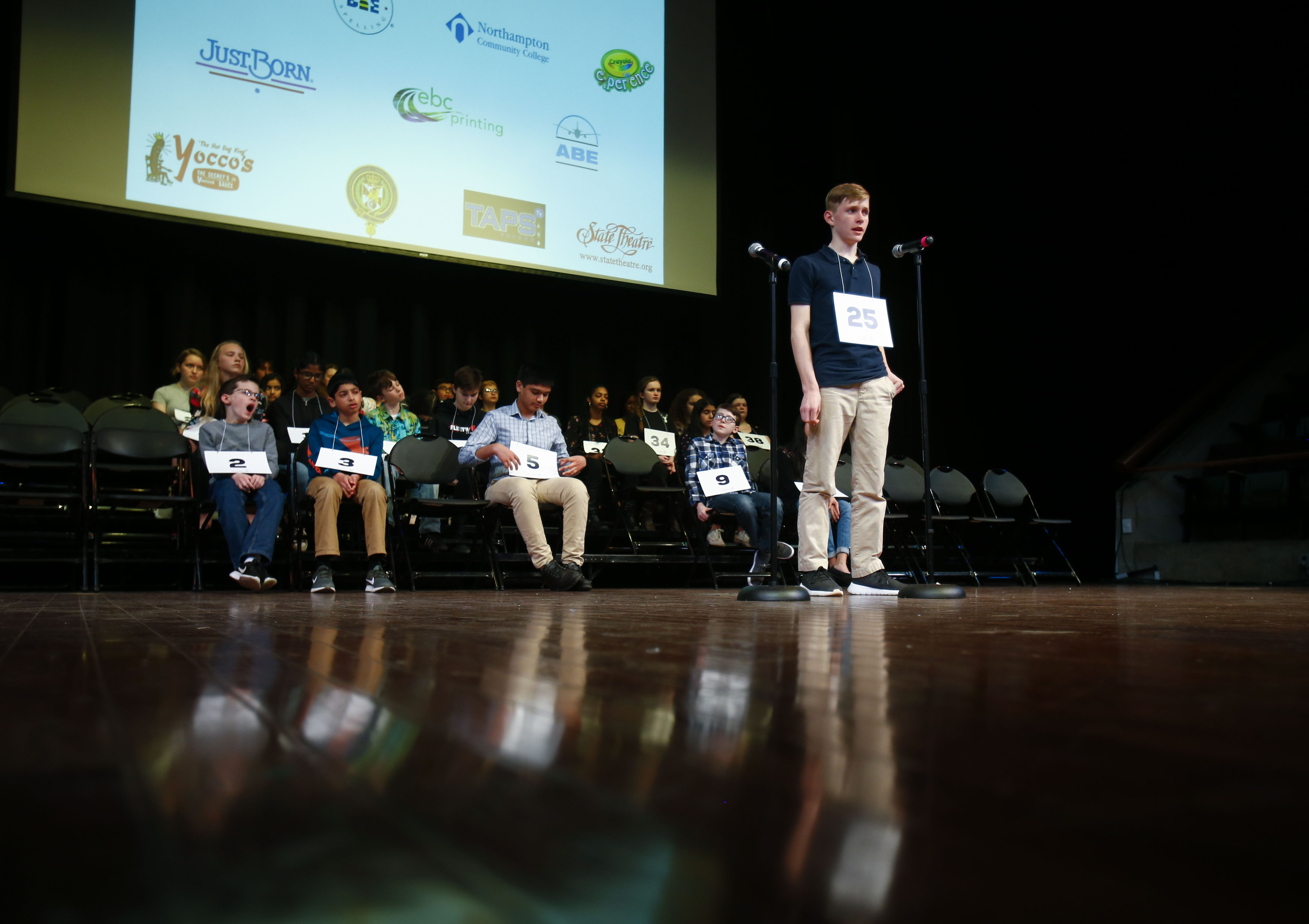 4th Annual Discover Lehigh Valley Regional Spelling Bee ...