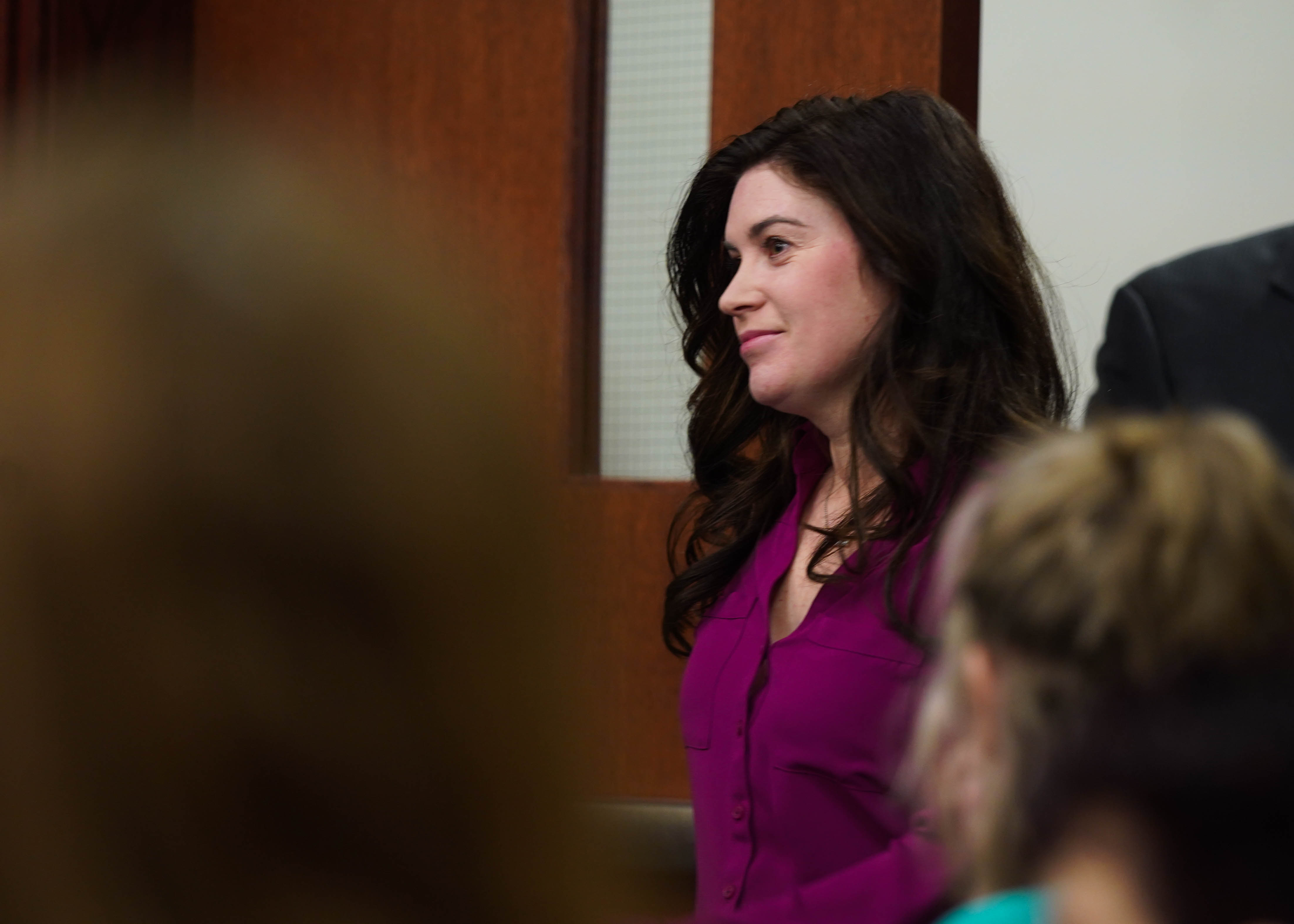 Day 1 of ex-MSU gymnastics coach Kathie Klages’ trial - mlive.com