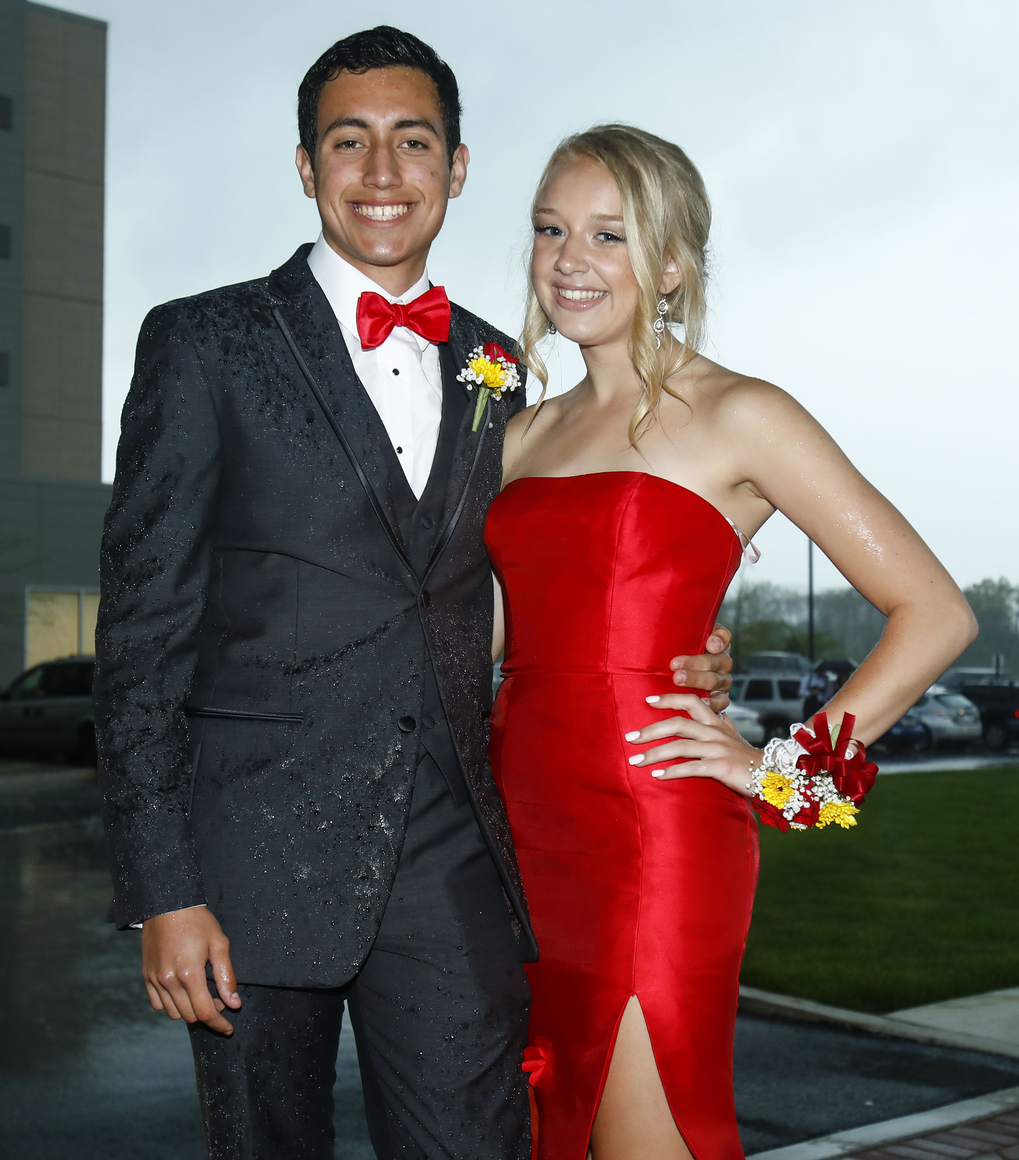 Saucon Valley High School prom 2019 - lehighvalleylive.com