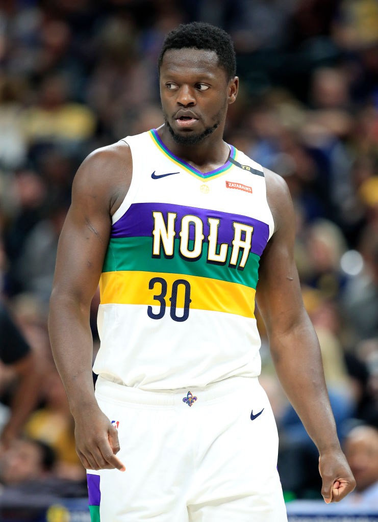Julius Randle, NBA free agent 2019 - cleveland.com
