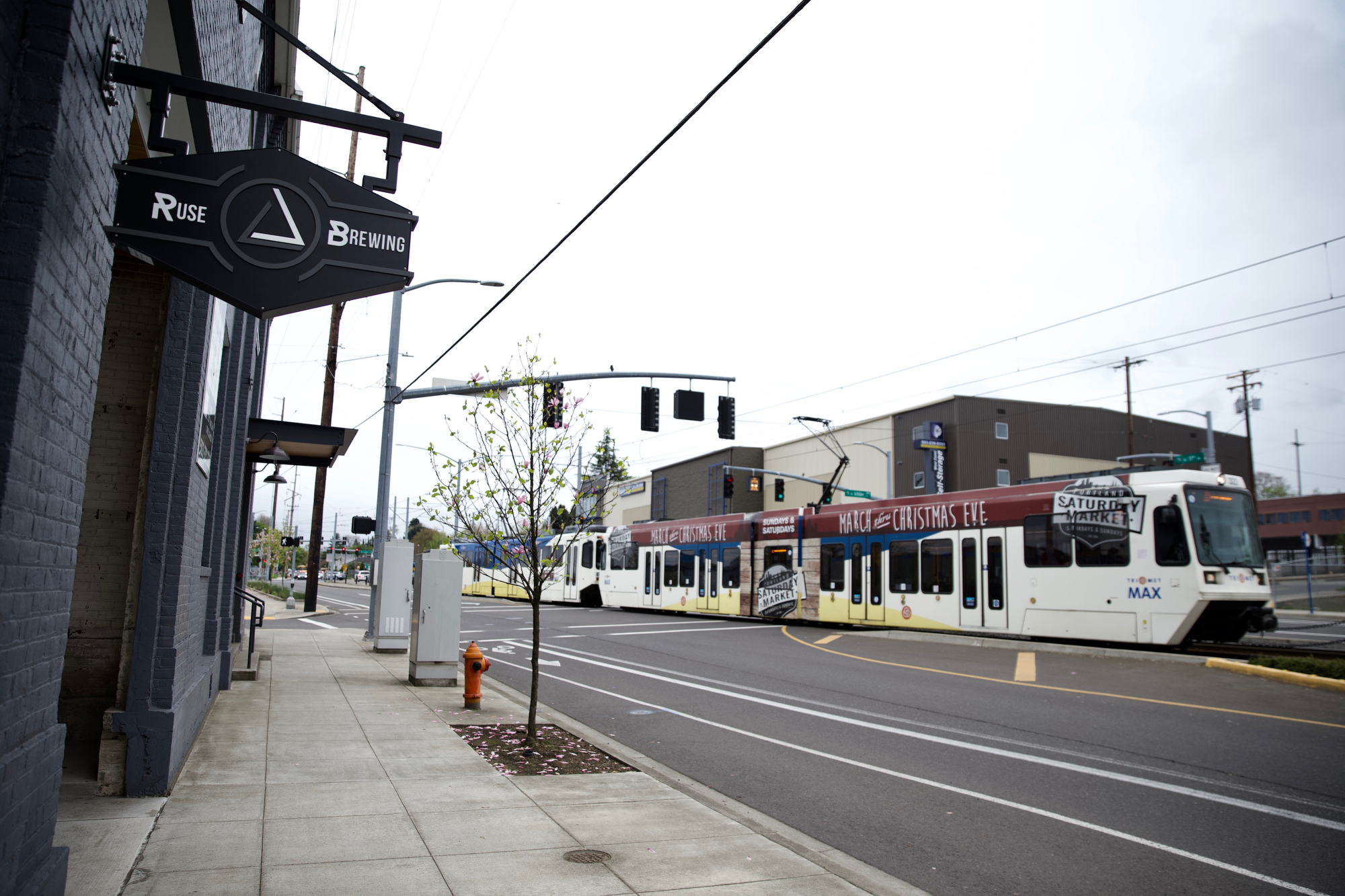 Ruse Brewing in Southeast Portland - oregonlive.com