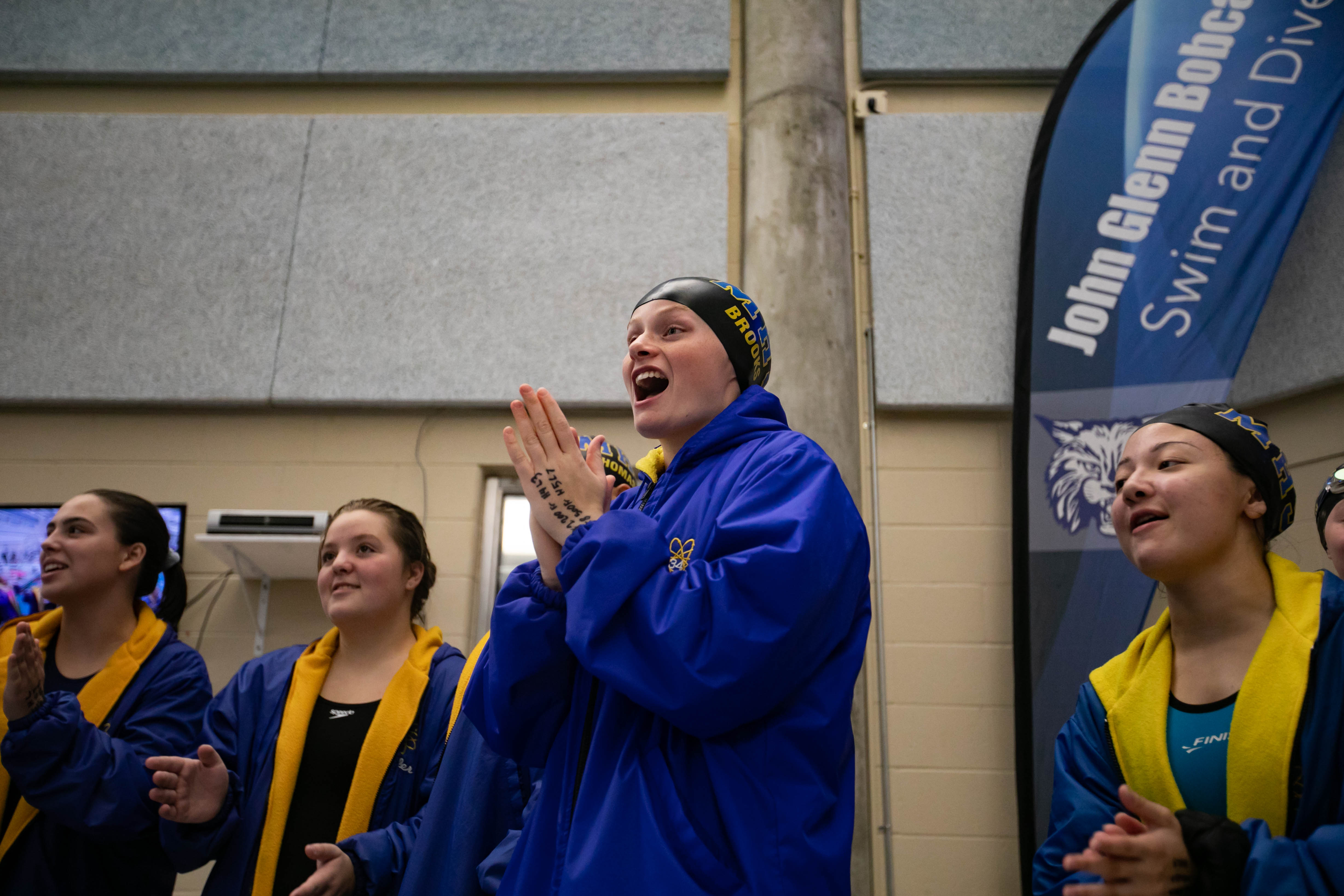 Tri-Cities Swimming and Diving Championship Preliminary Races - mlive.com