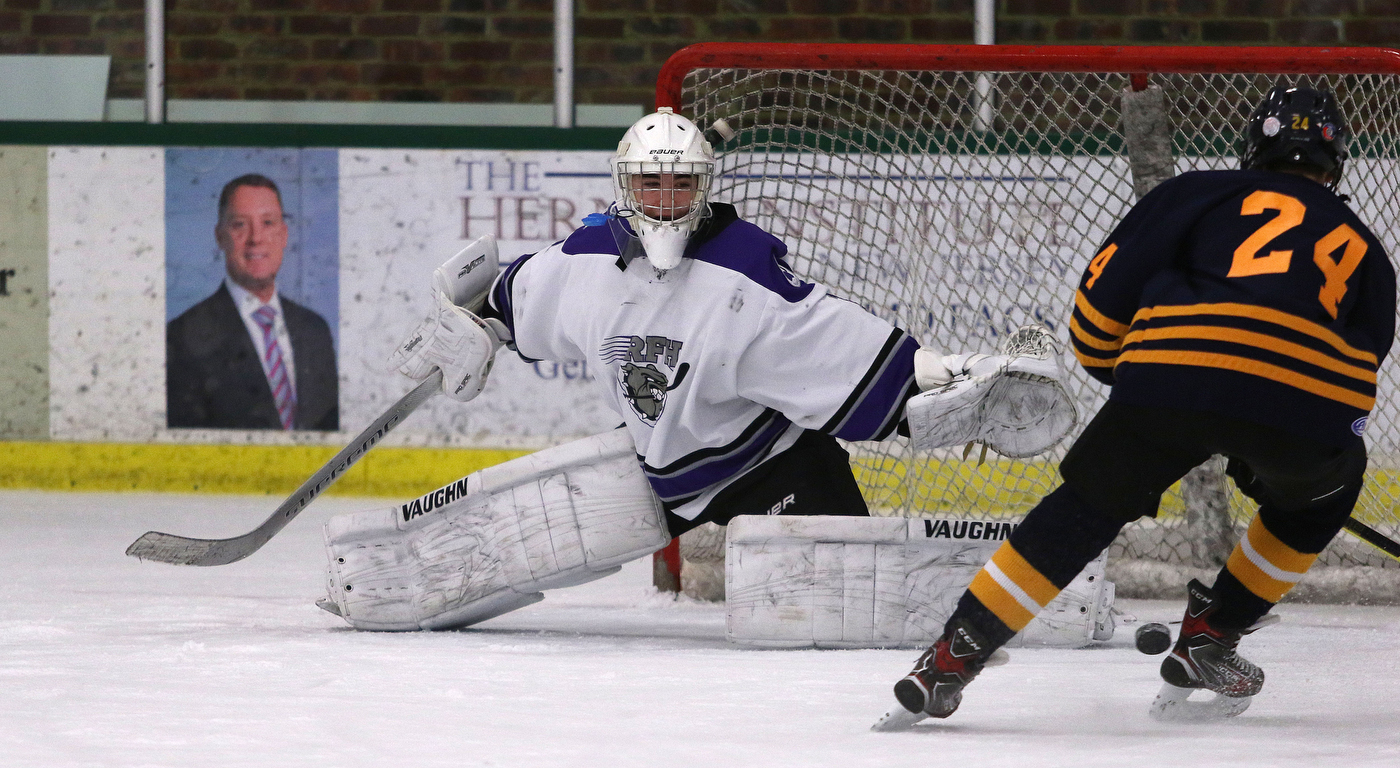 Hockey: Marlboro vs. Rumson-Fair Haven. February 18, 2020 - nj.com