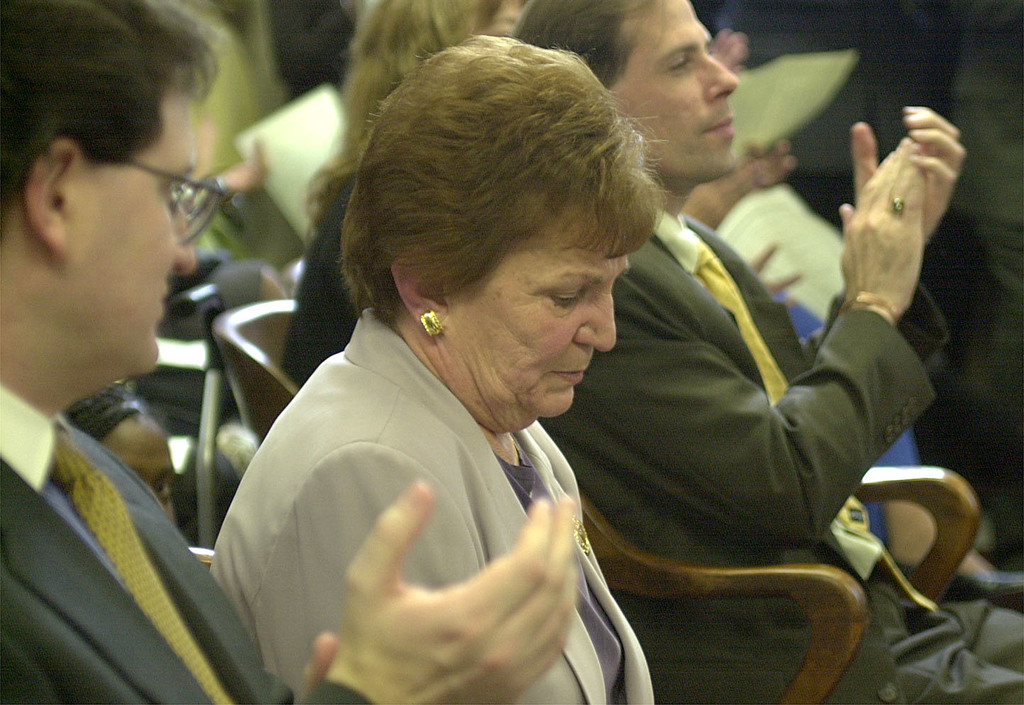 Mimi Cusick a political and civic icon - silive.com