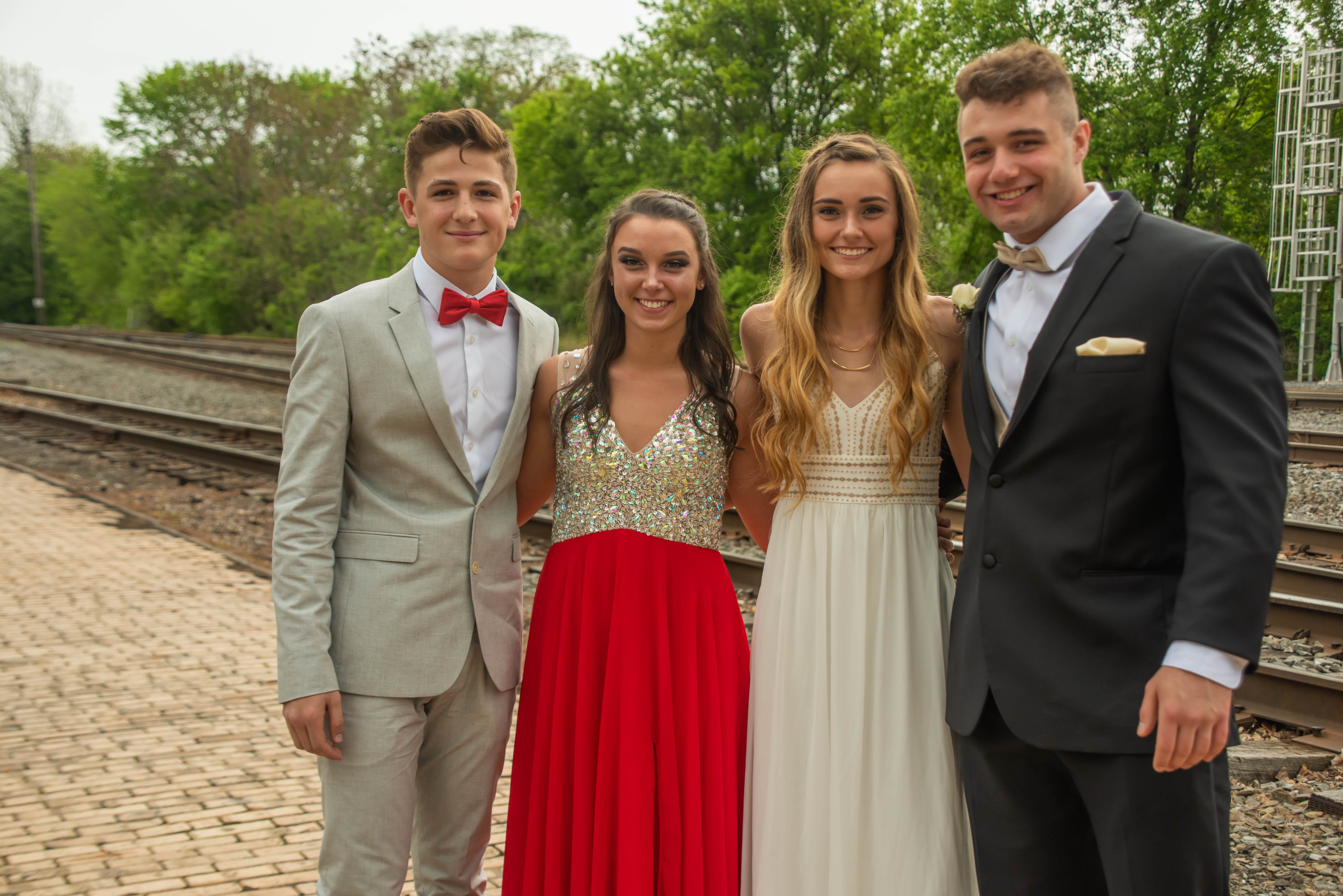 Newport High School prom, 2019 - pennlive.com