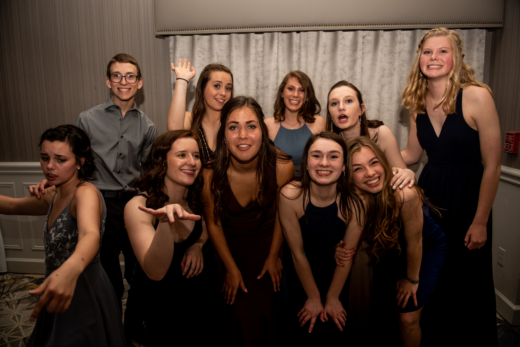 Chelsea High School celebrates prom with masquerade theme - mlive.com