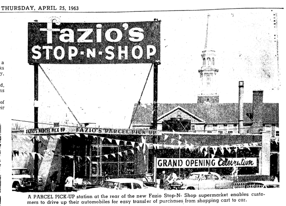 Grocery owner John Fazio remembered - cleveland.com