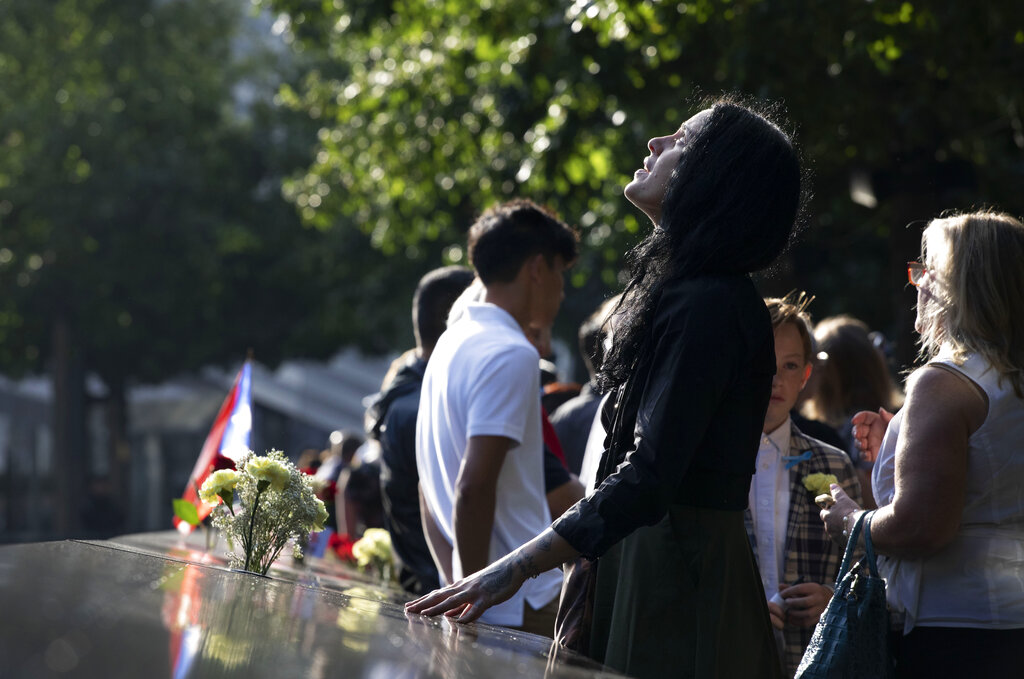 US commemorates 9/11 as its aftermath extends and evolves - oregonlive.com