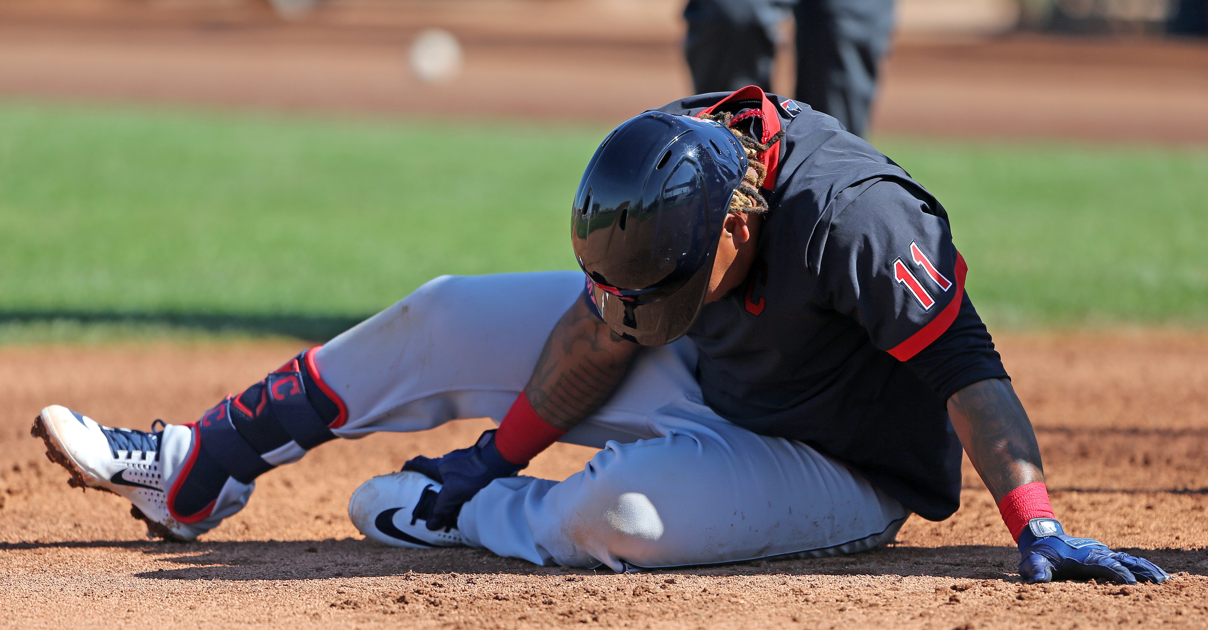 Cleveland Indians Spring Training day 4, February 20, 2020 - cleveland.com