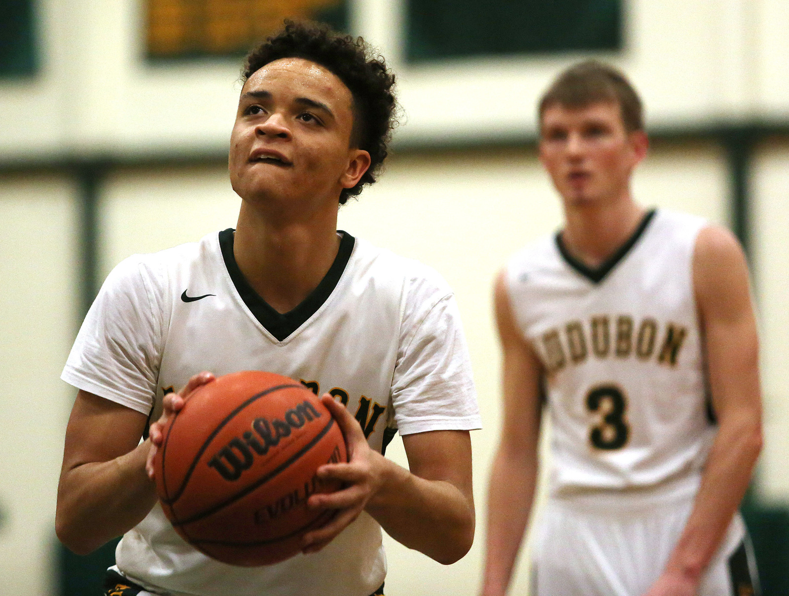 Boys basketball: Riverside at Audubon February 21, 2020 - nj.com