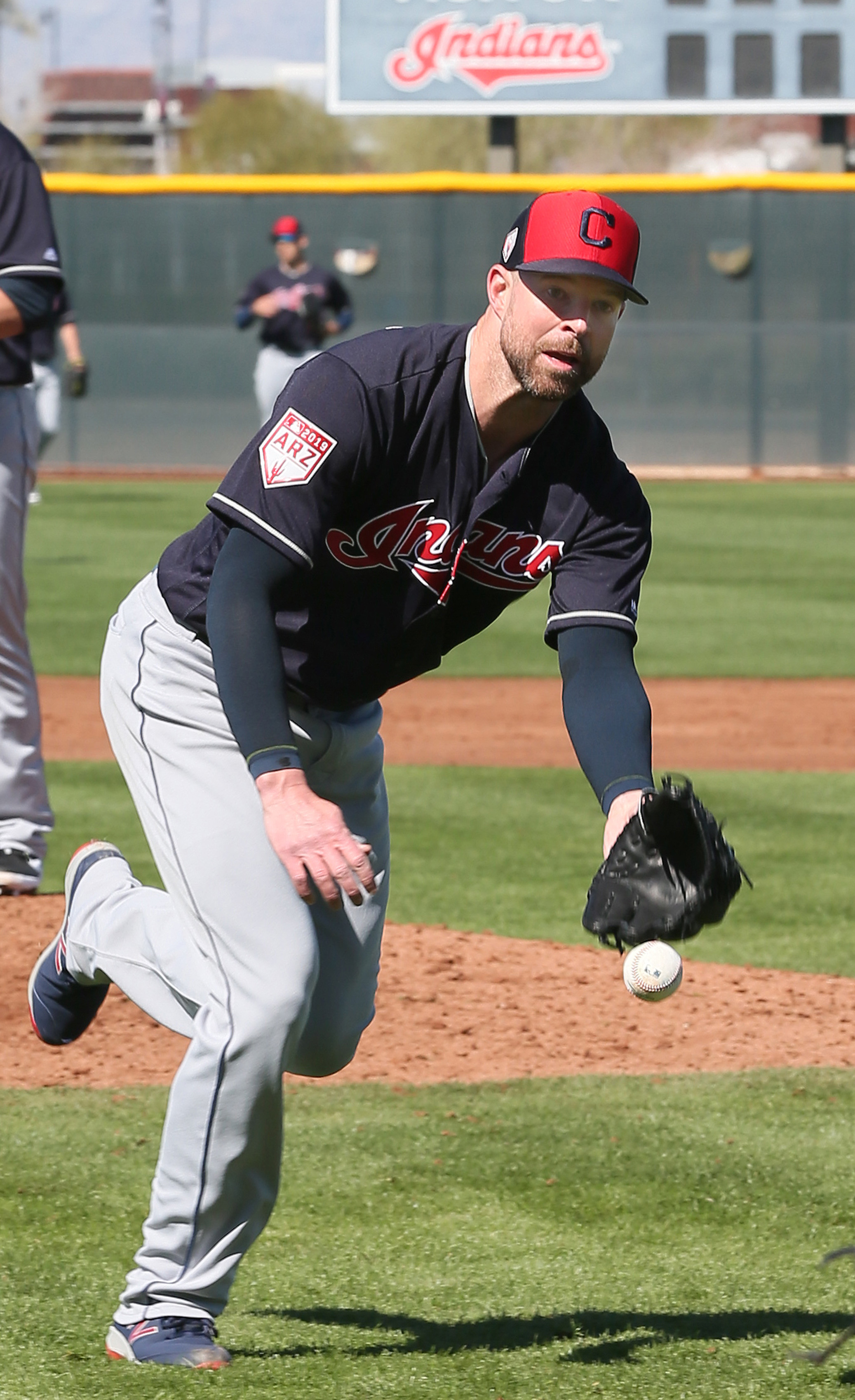 Cleveland Indians Spring Training - Feb. 21, 2019 - cleveland.com