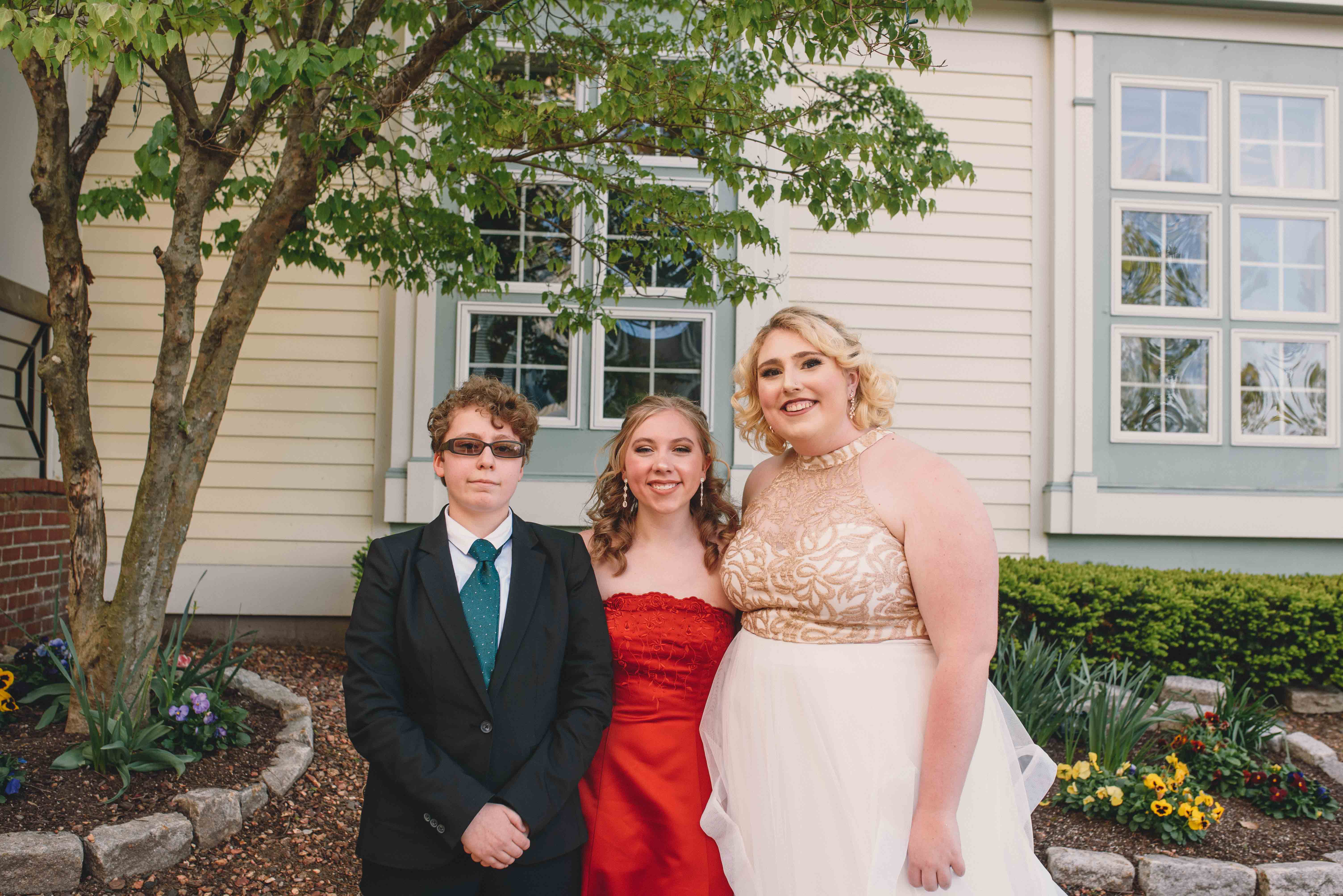 Prom 2019 Photos: South Hadley High School Prom At The Delaney House ...