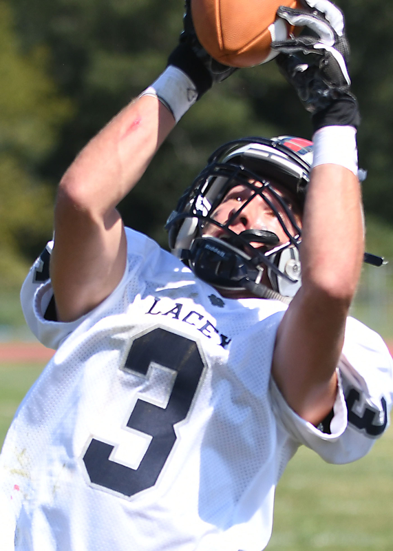 Football: Lacey Football defeats Steinert 14-6 on 9/7/2019 - nj.com