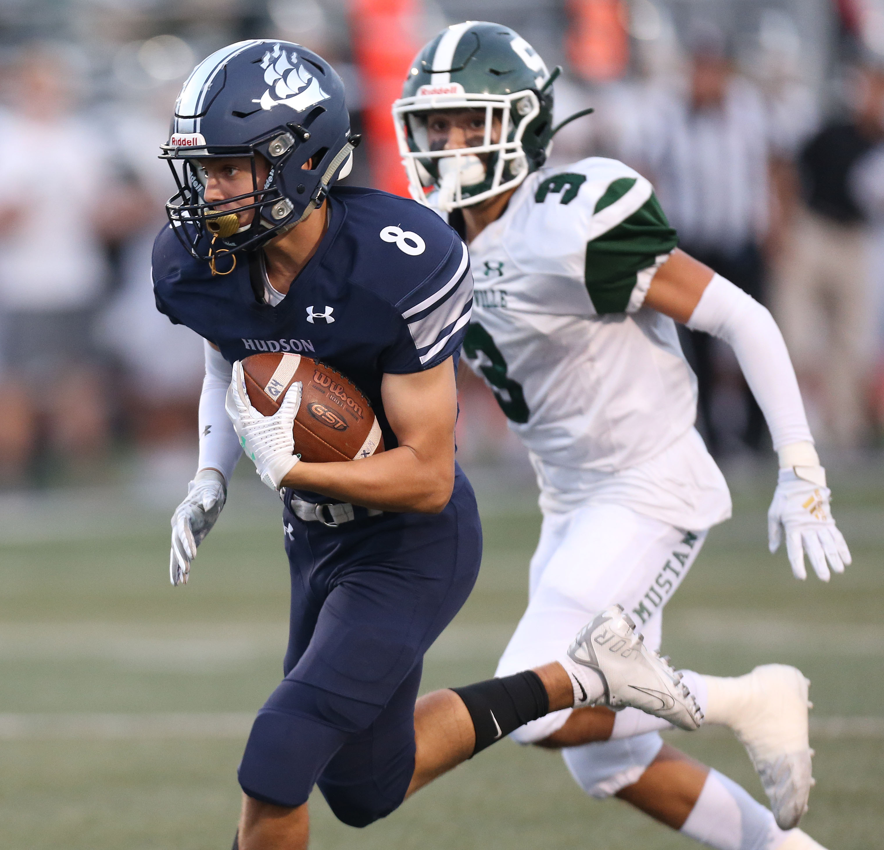 Hudson vs. Strongsville, September 6, 2019 - cleveland.com